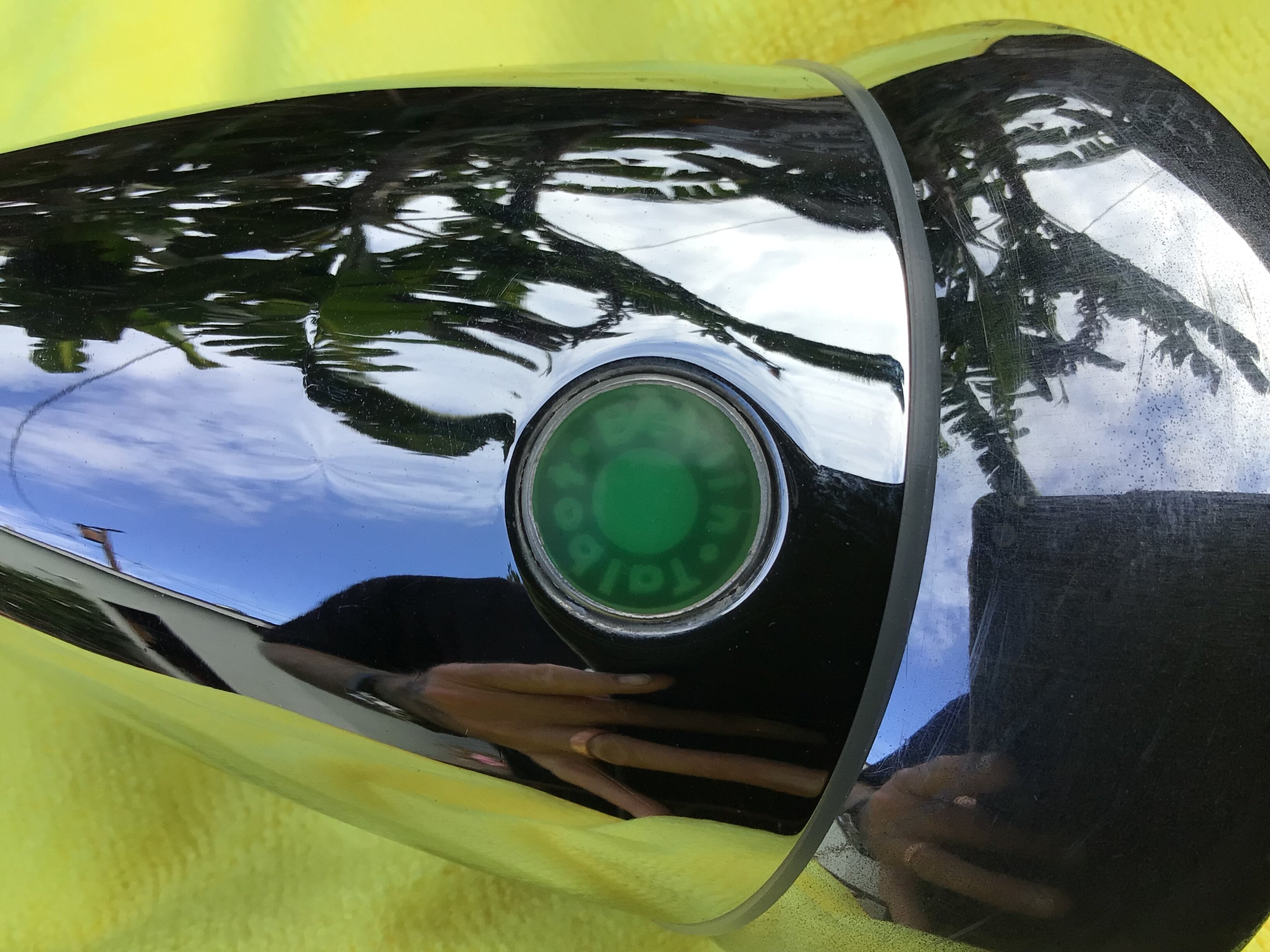 Talbot Berlin Mirror $100 |﻿ Body and Interior