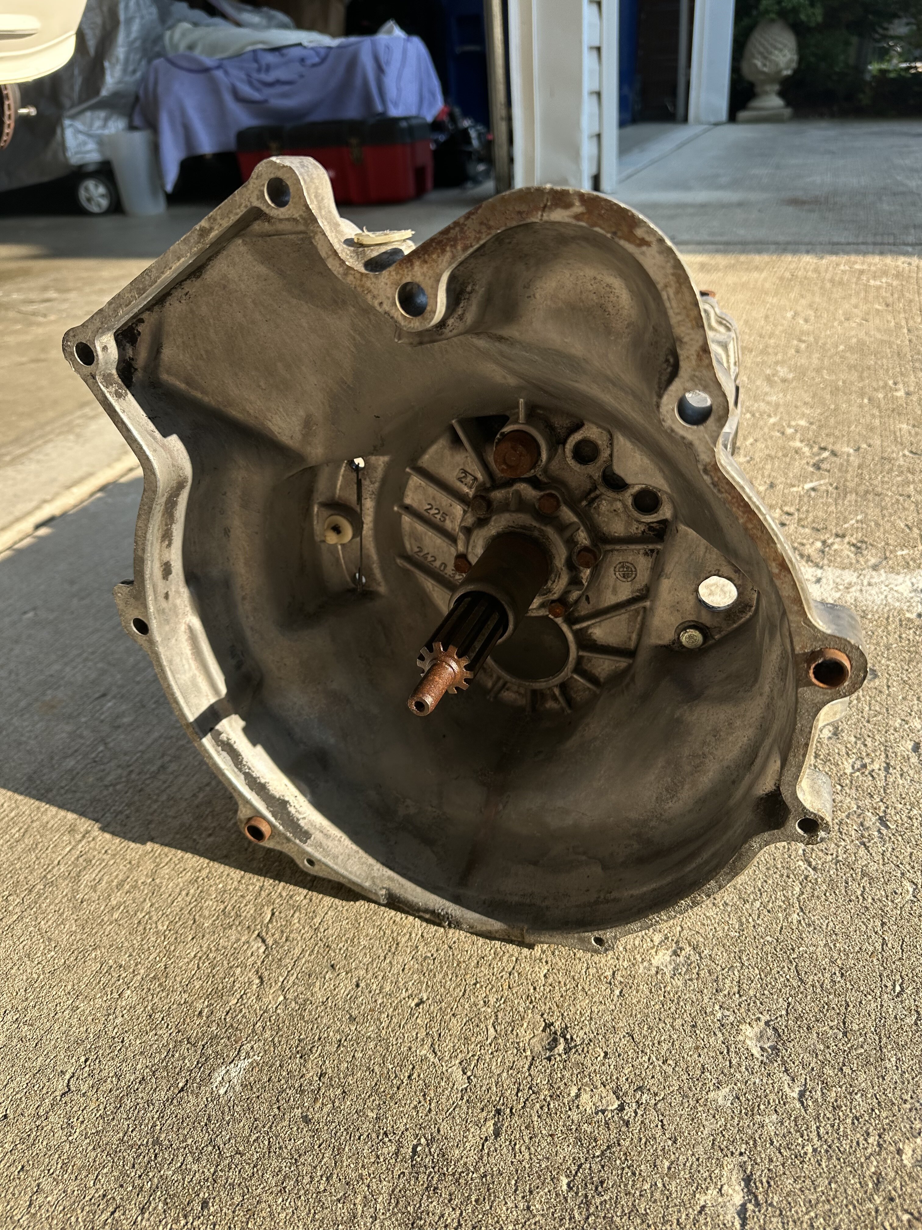 Getrag 245/5 SOLD- thank you. |﻿ Engine and Drivetrain