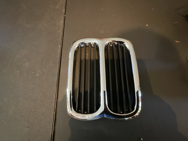 Late model grille uninstalled $100 shipped CONUS - Body and Interior ...