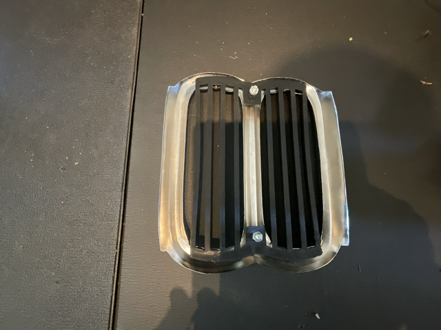 Late model grille uninstalled $100 shipped CONUS - Body and Interior ...