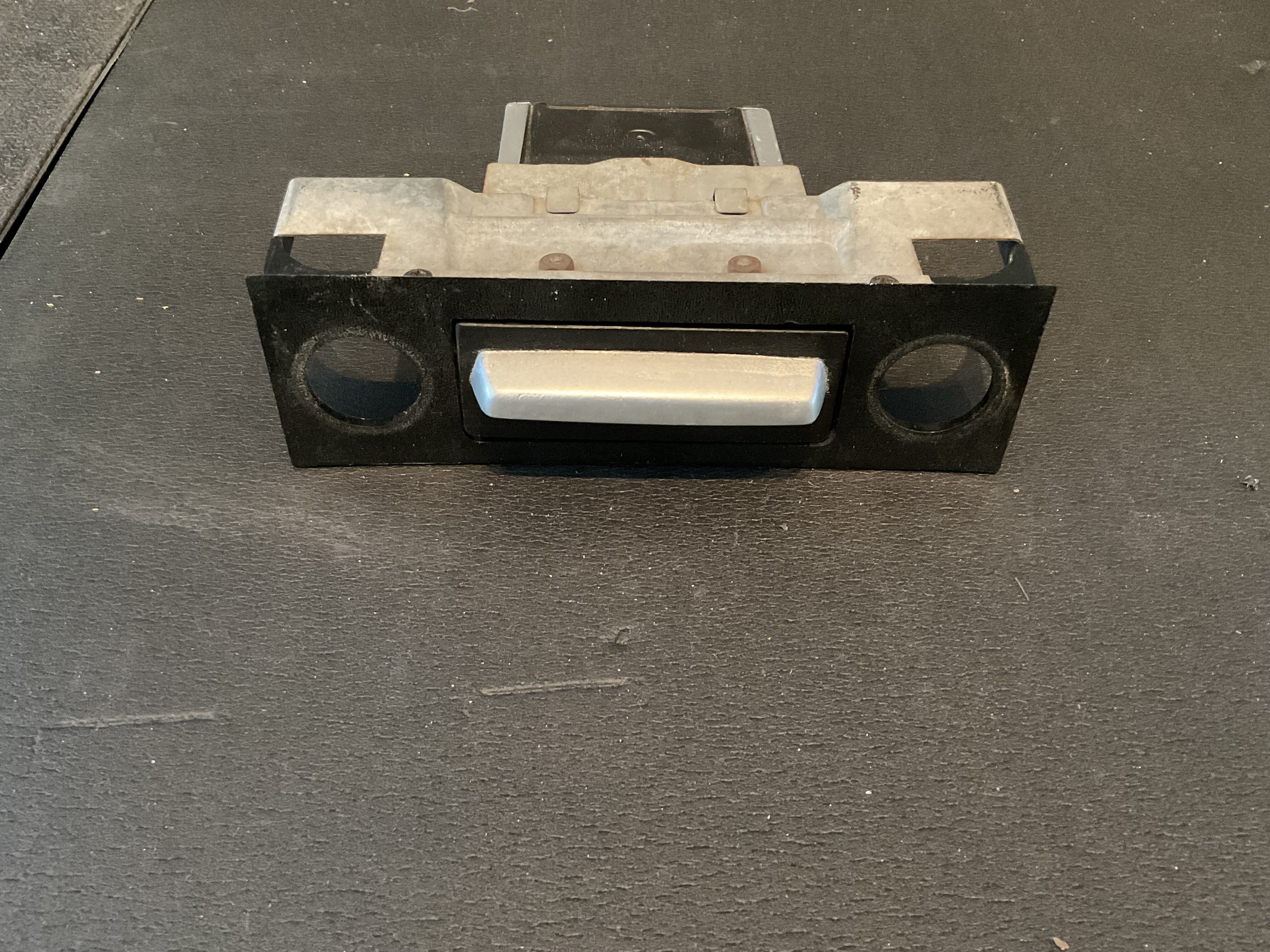 Ash tray and face plate $20 plus shipping |﻿ Body and Interior