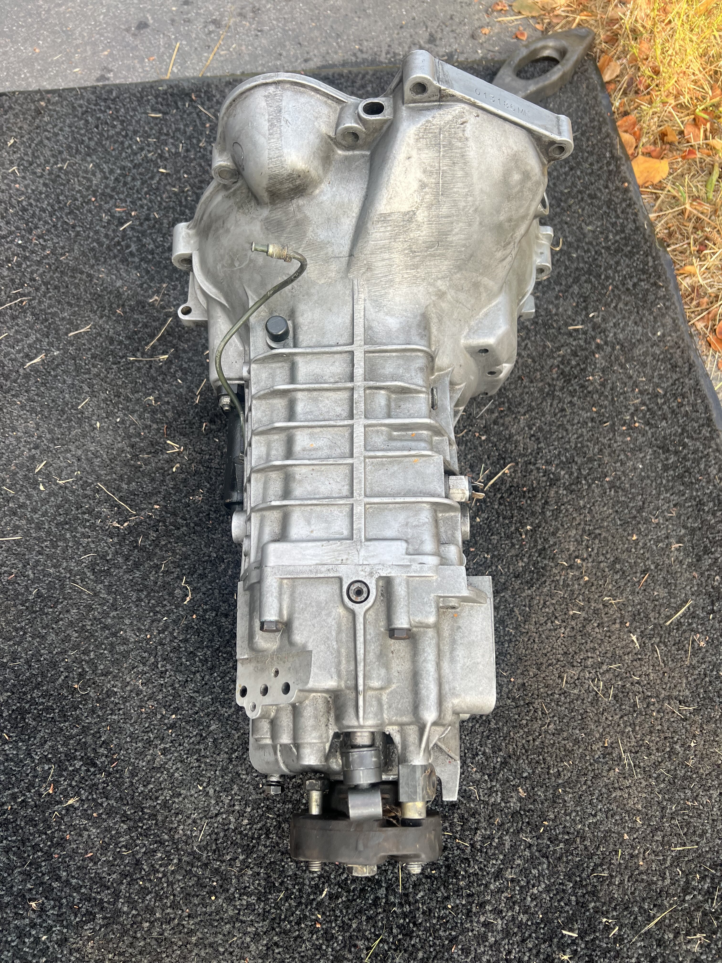 5-speed Getrag 240 $800 (two actually) - Engine and Drivetrain - 2002FAQ
