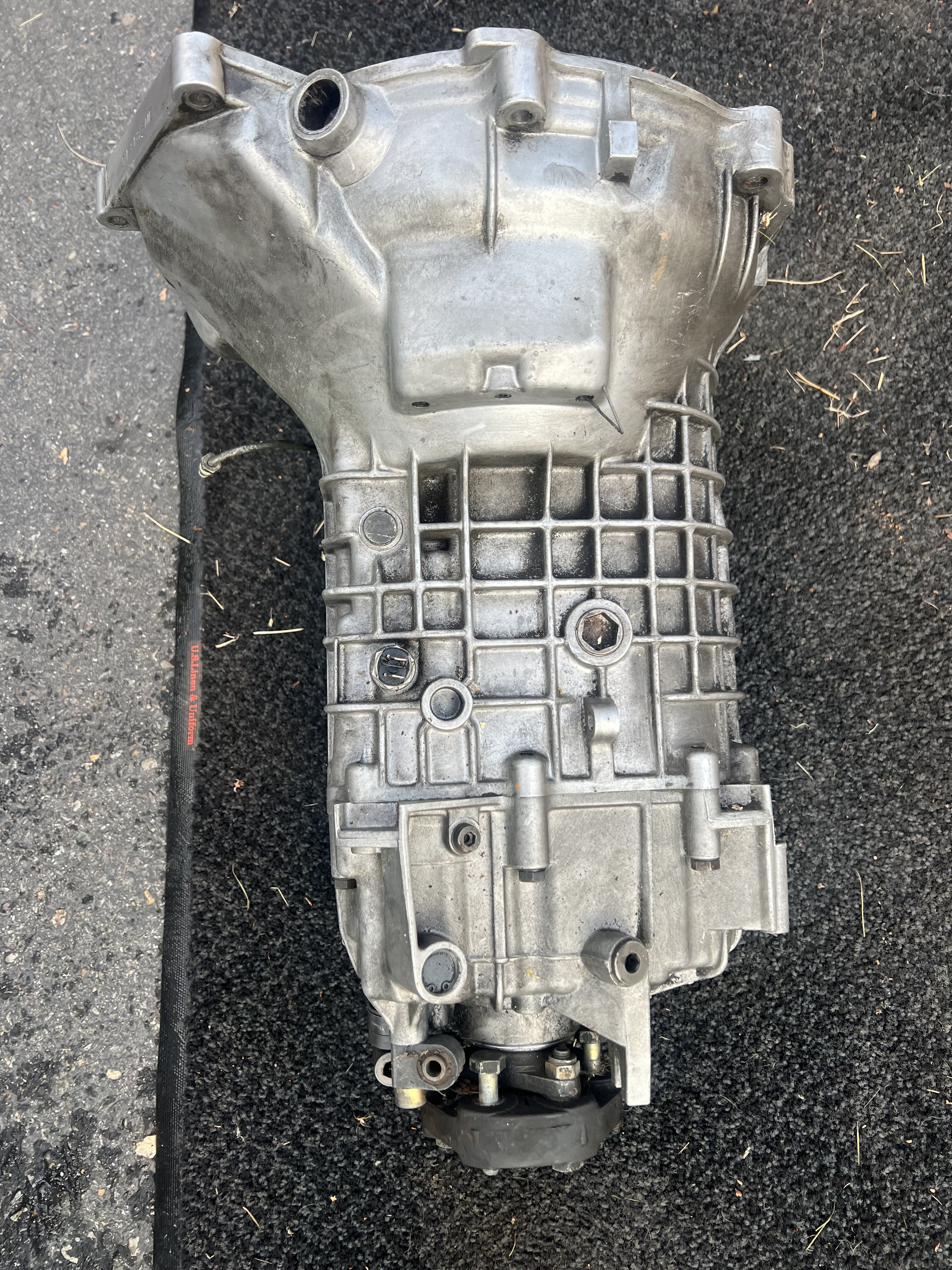 5-speed Getrag 240 $800 (two actually) |﻿ Engine and Drivetrain