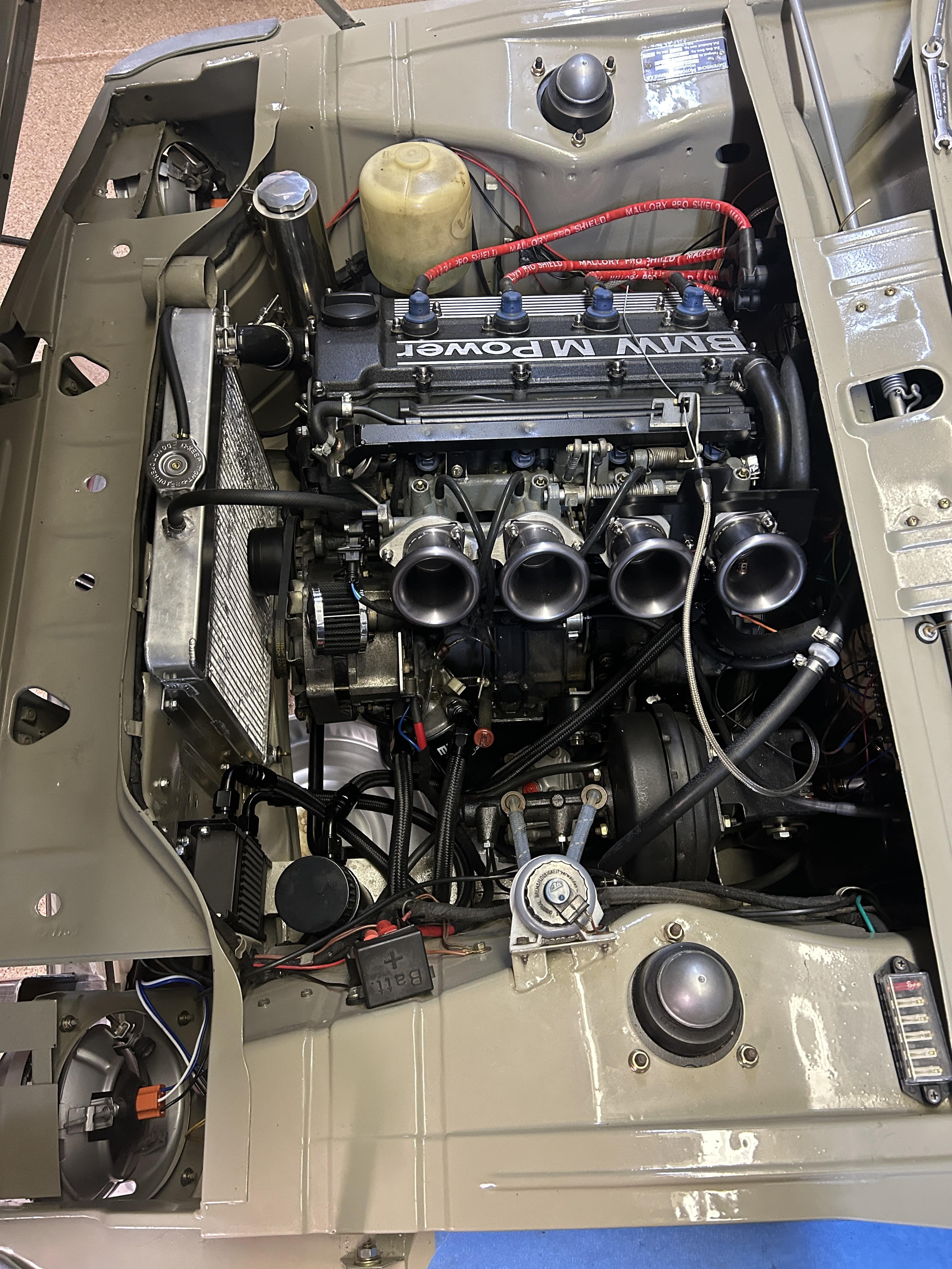 Jenvey Heritage - Which ECU - Page 2 |﻿ BMW 2002 and other '02