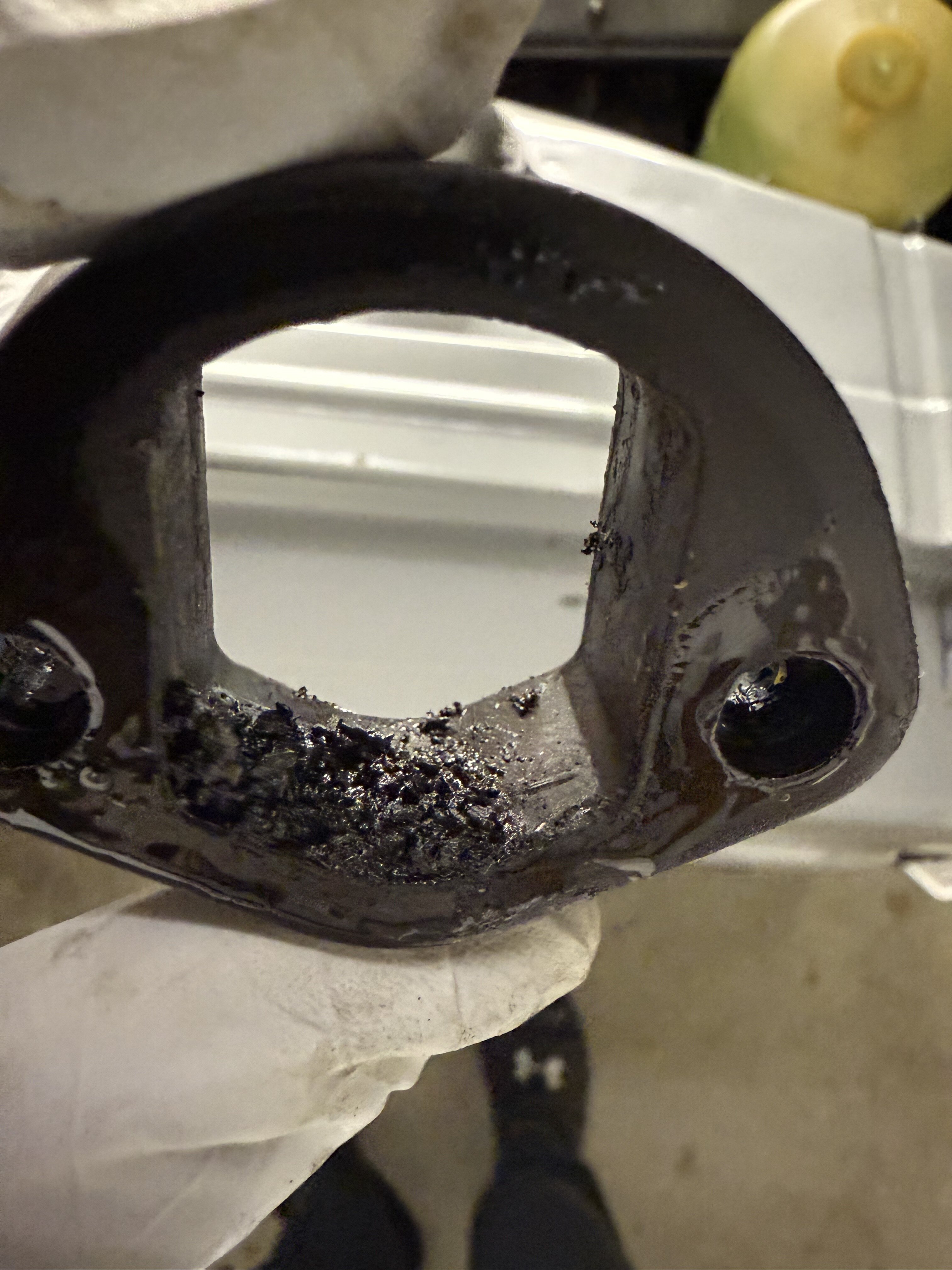 2002ti fuel pump spacer debris - BMW 2002ti and BMW 1600ti Owners Group ...