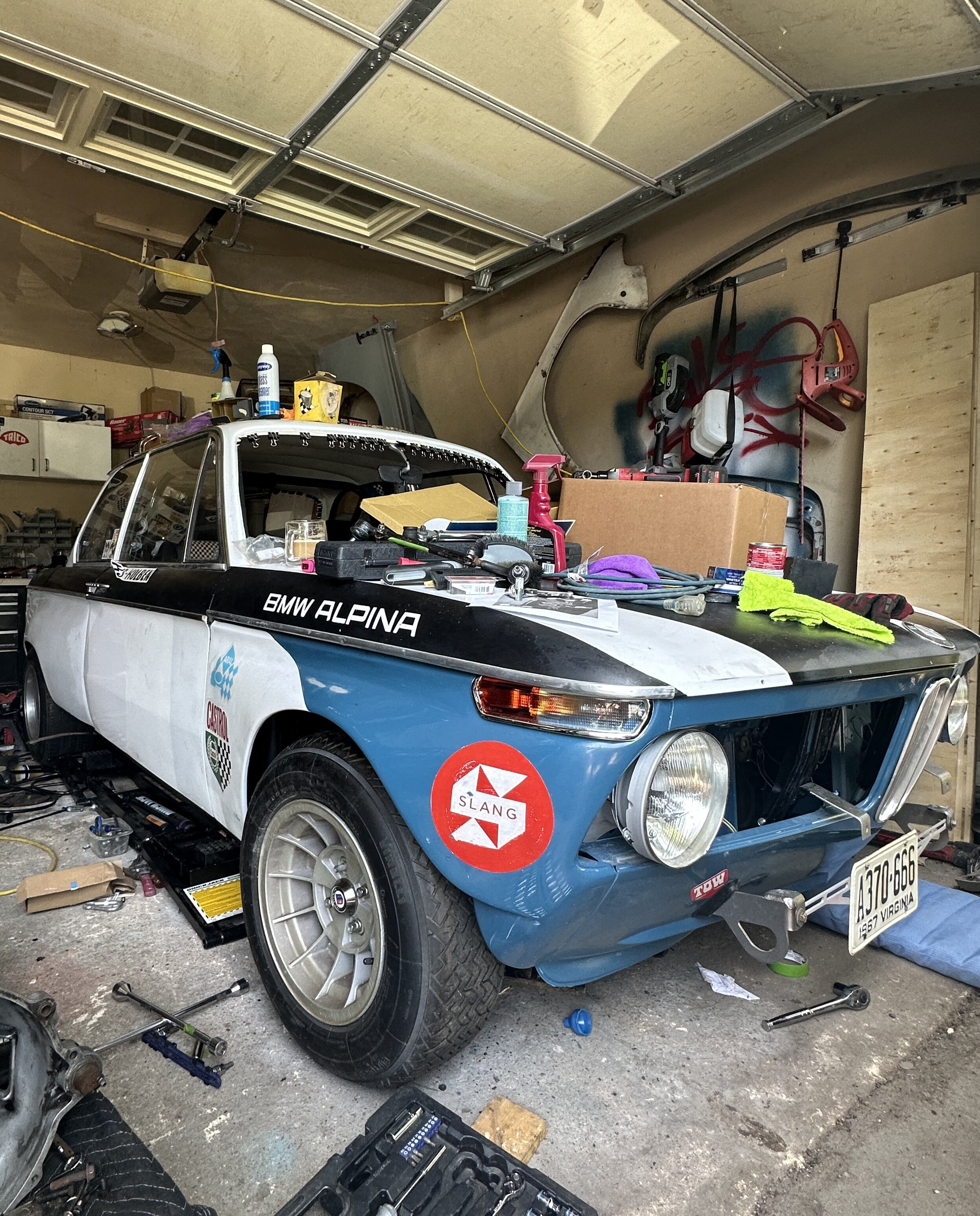 Overdue Update |﻿ '67 1600-2 BUILD