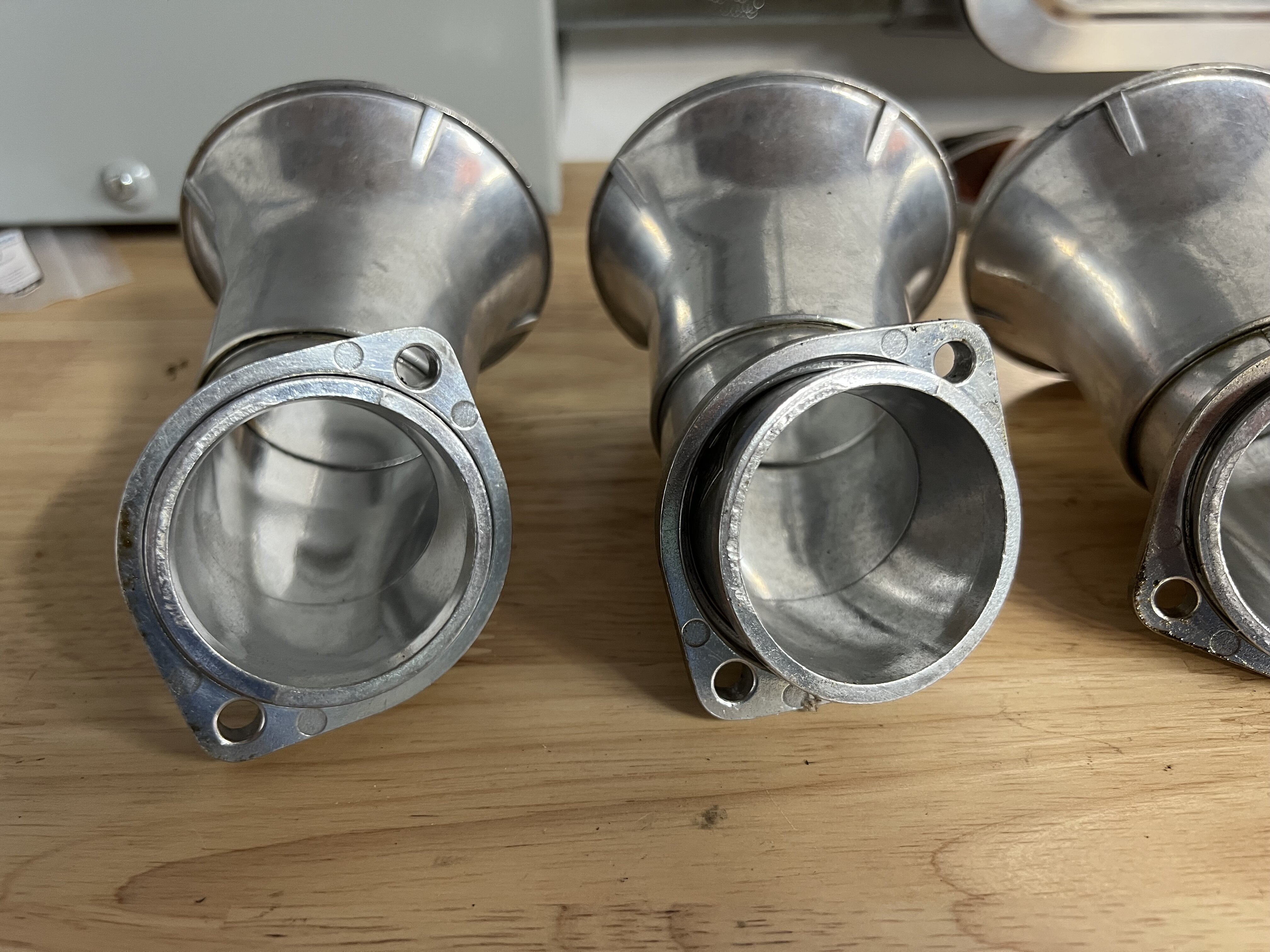 Velocity Stacks - Corsa Velocita for Weber Sidedrafts |﻿ Engine and ...