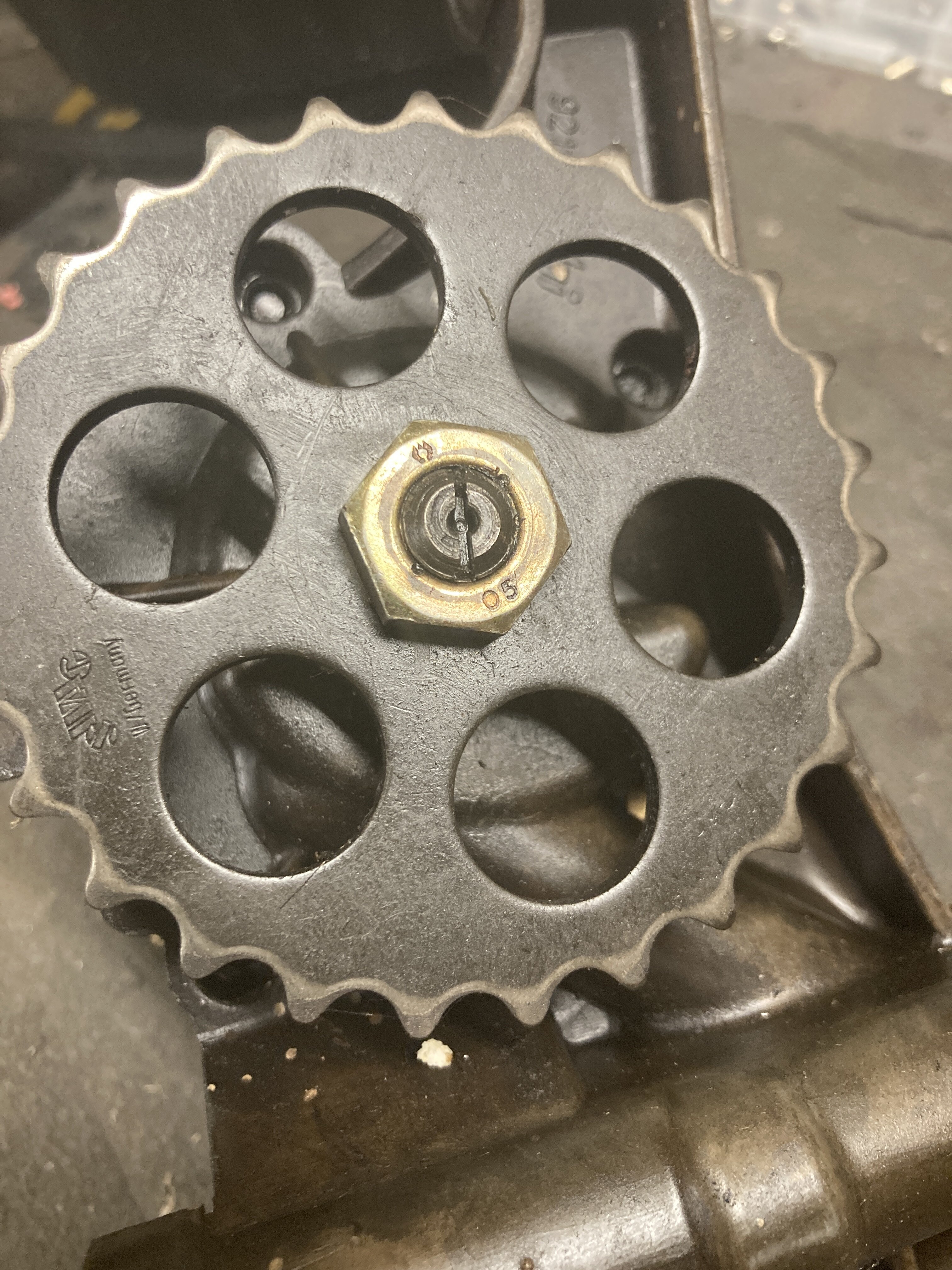 Piston and connecting rod removal - Page 2 - BMW 2002 and other '02 ...