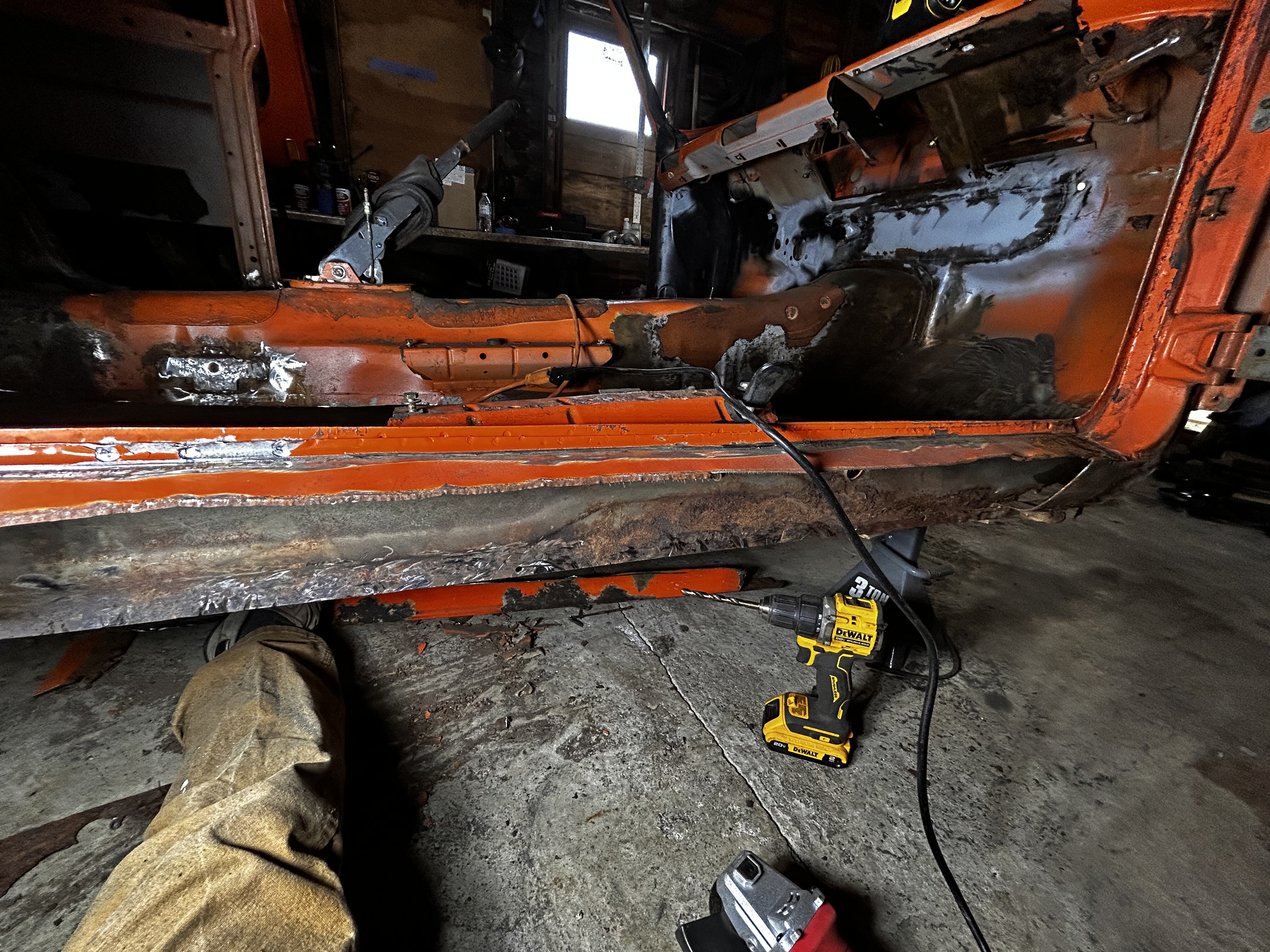 Inner Rocker Repair - Fixing a Rusty Bimmer - 2002FAQ