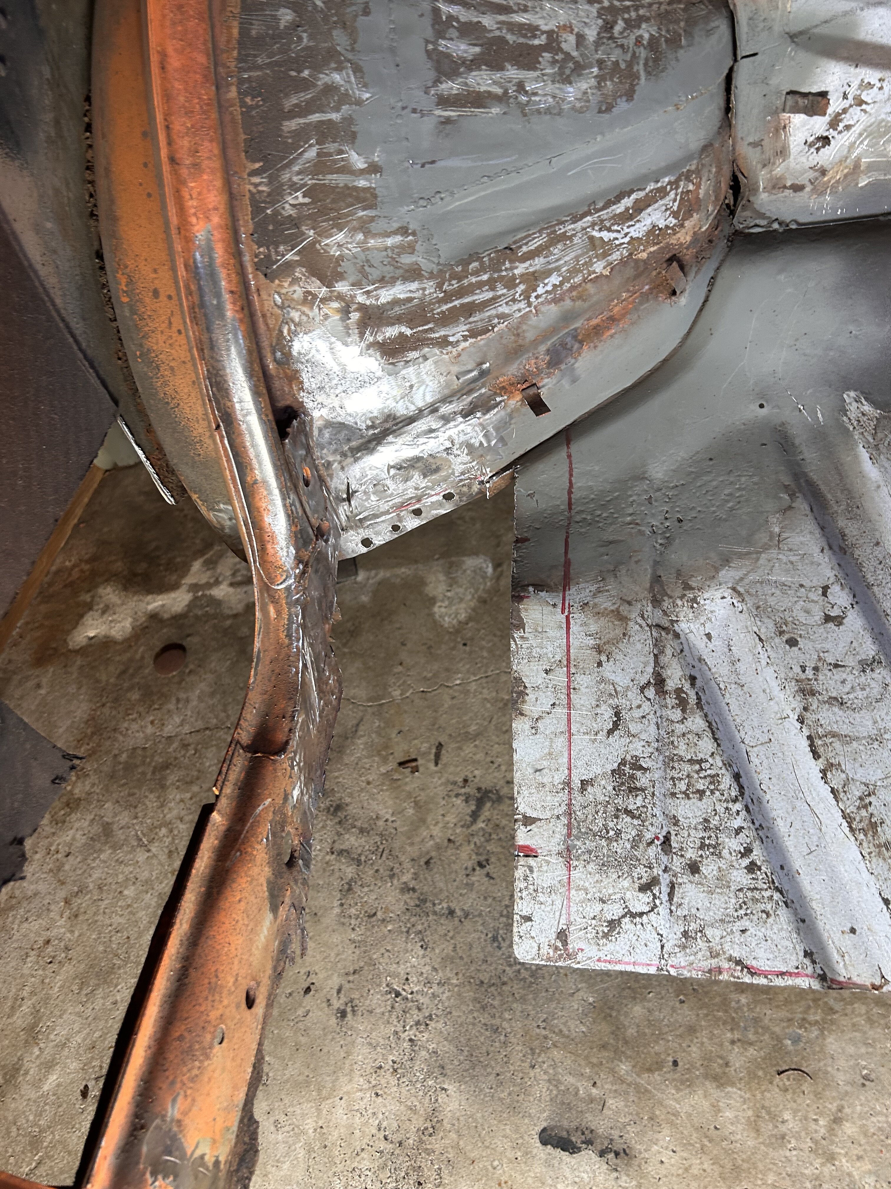 Rear subFrame Mount |﻿ Fixing a Rusty Bimmer