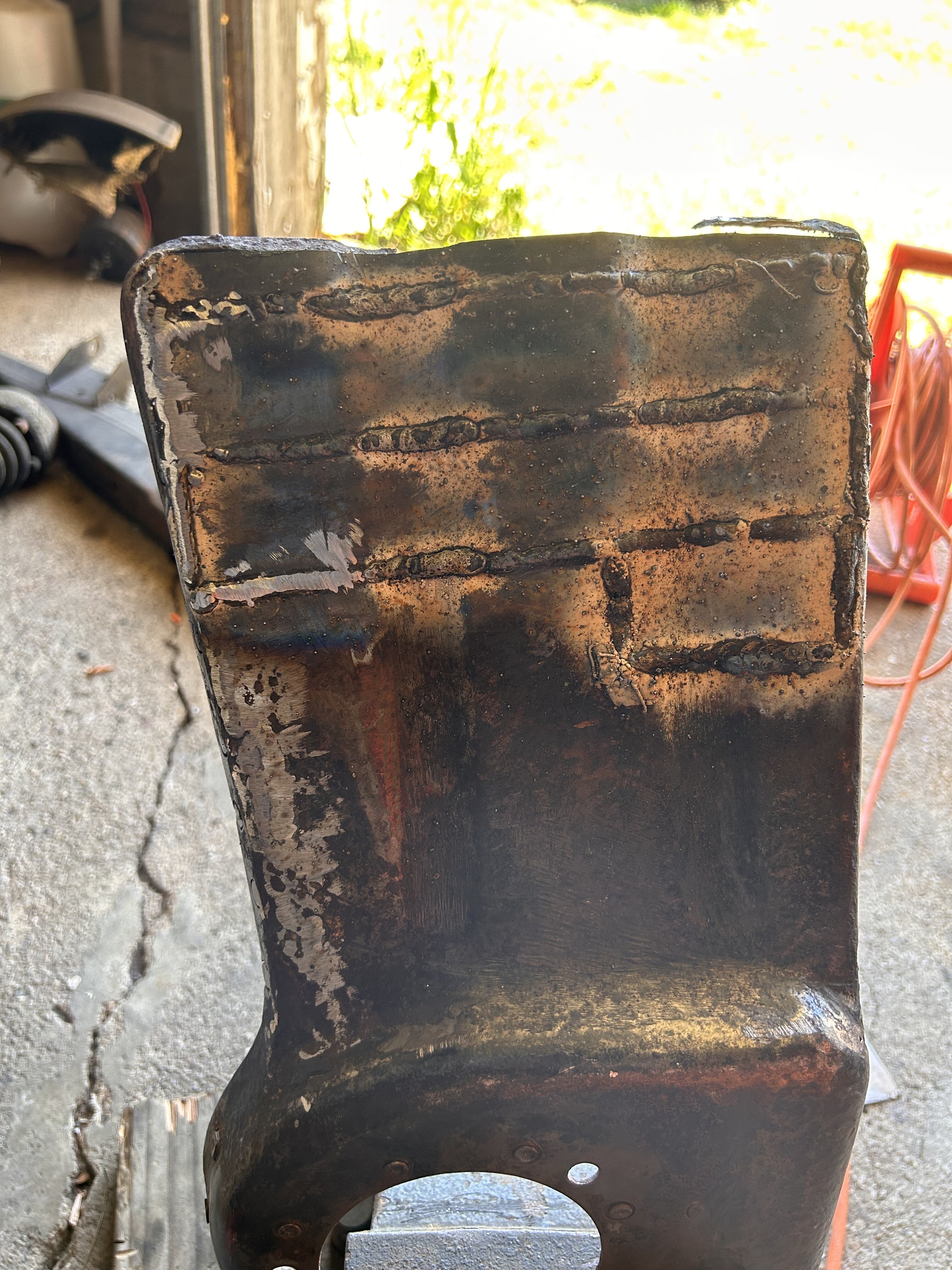Inner fender strut support? - Fixing a Rusty Bimmer - 2002FAQ