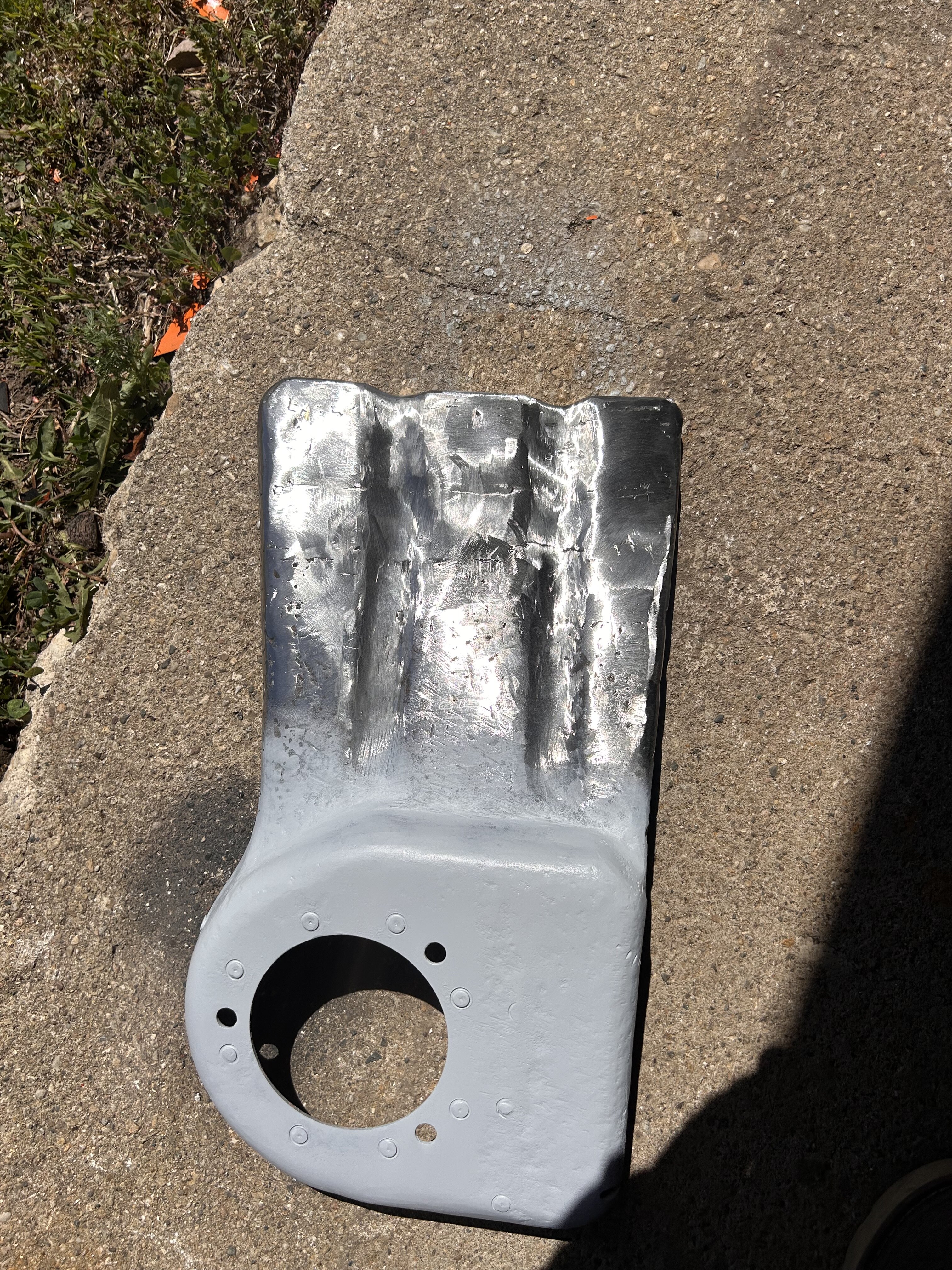Inner fender strut support? - Fixing a Rusty Bimmer - 2002FAQ