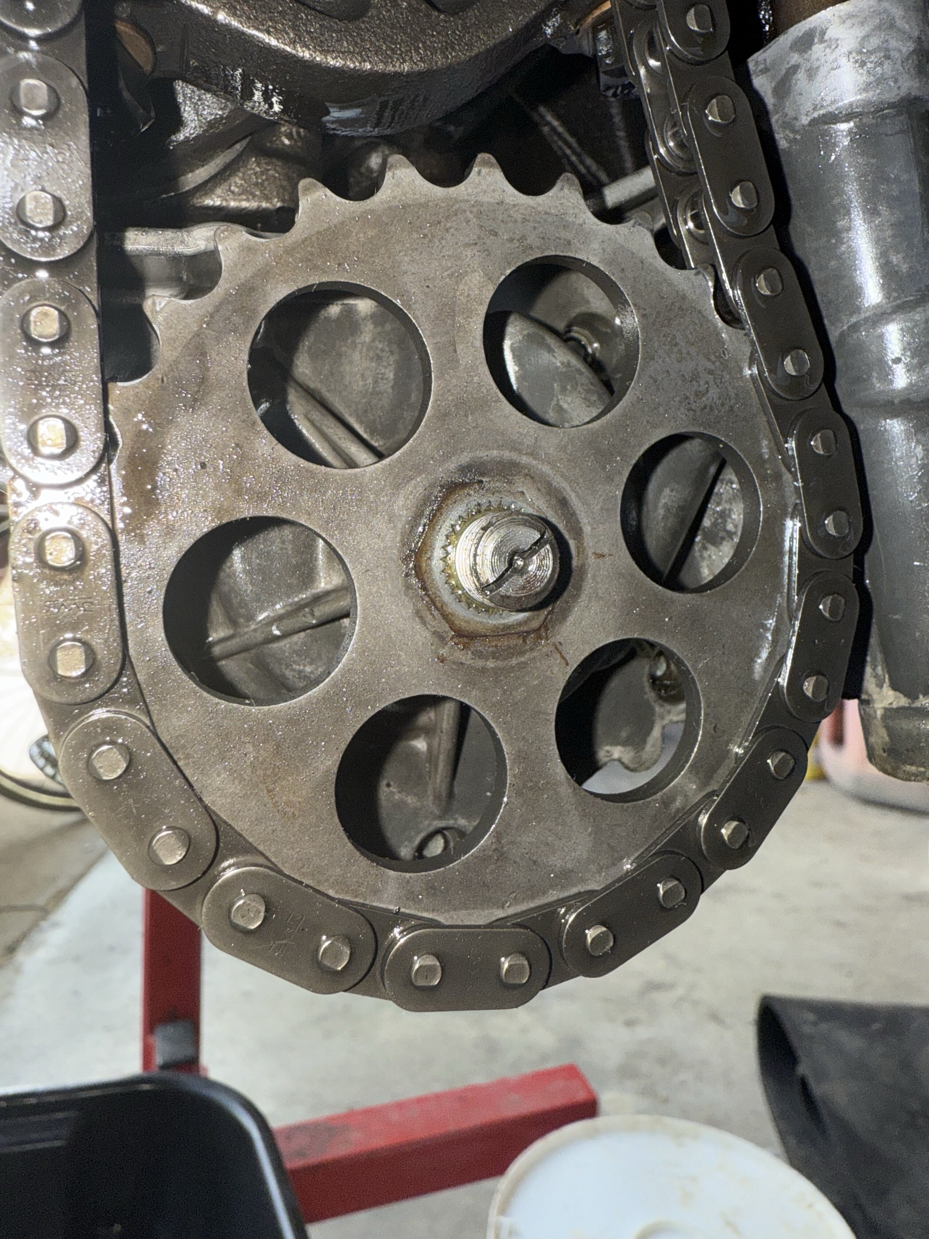 Piston and connecting rod removal - BMW 2002 and other '02 - 2002FAQ