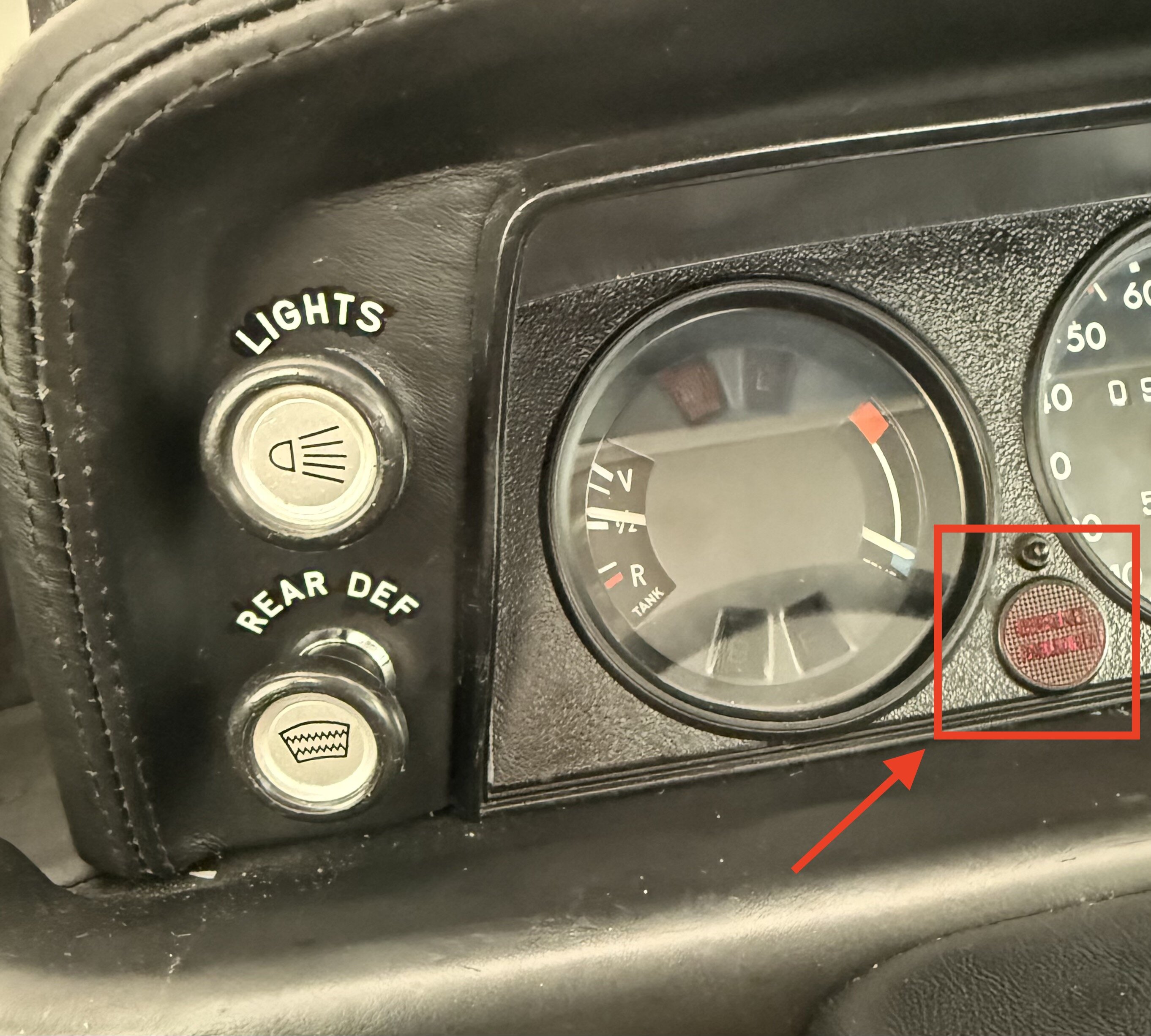 Fuel Reserve Light?? - BMW 2002 and other '02 - 2002FAQ