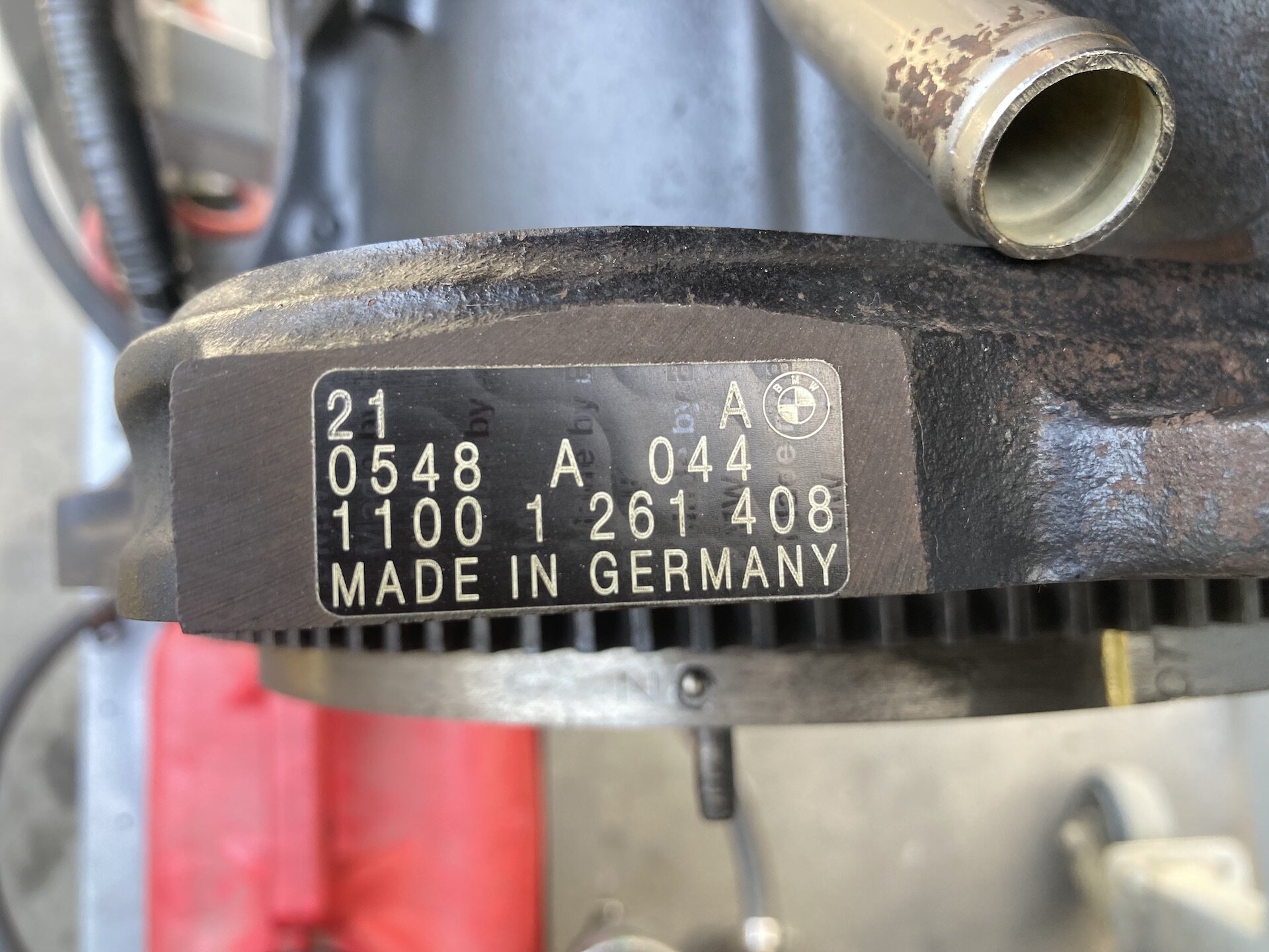 Cracked block :( |﻿ BMW 2002 and other '02