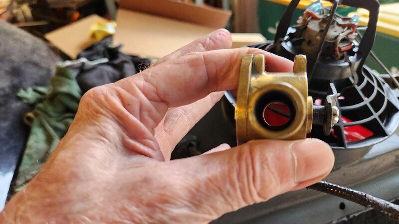 1974 Behr Heater Box, core, fan, heater valve & controls |﻿ Body and ...