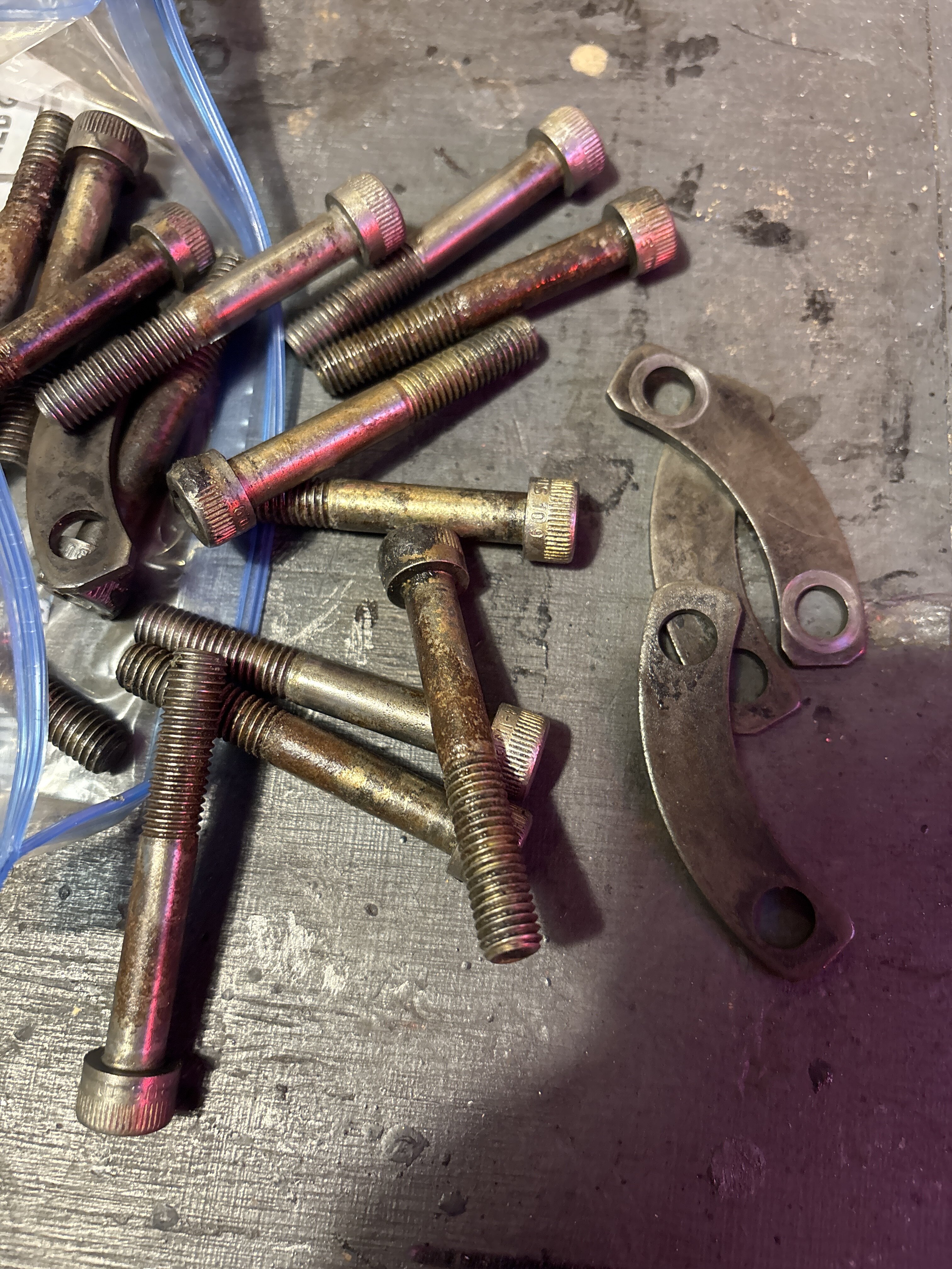Rear half shaft hardware all aok! - Engine and Drivetrain - 2002FAQ