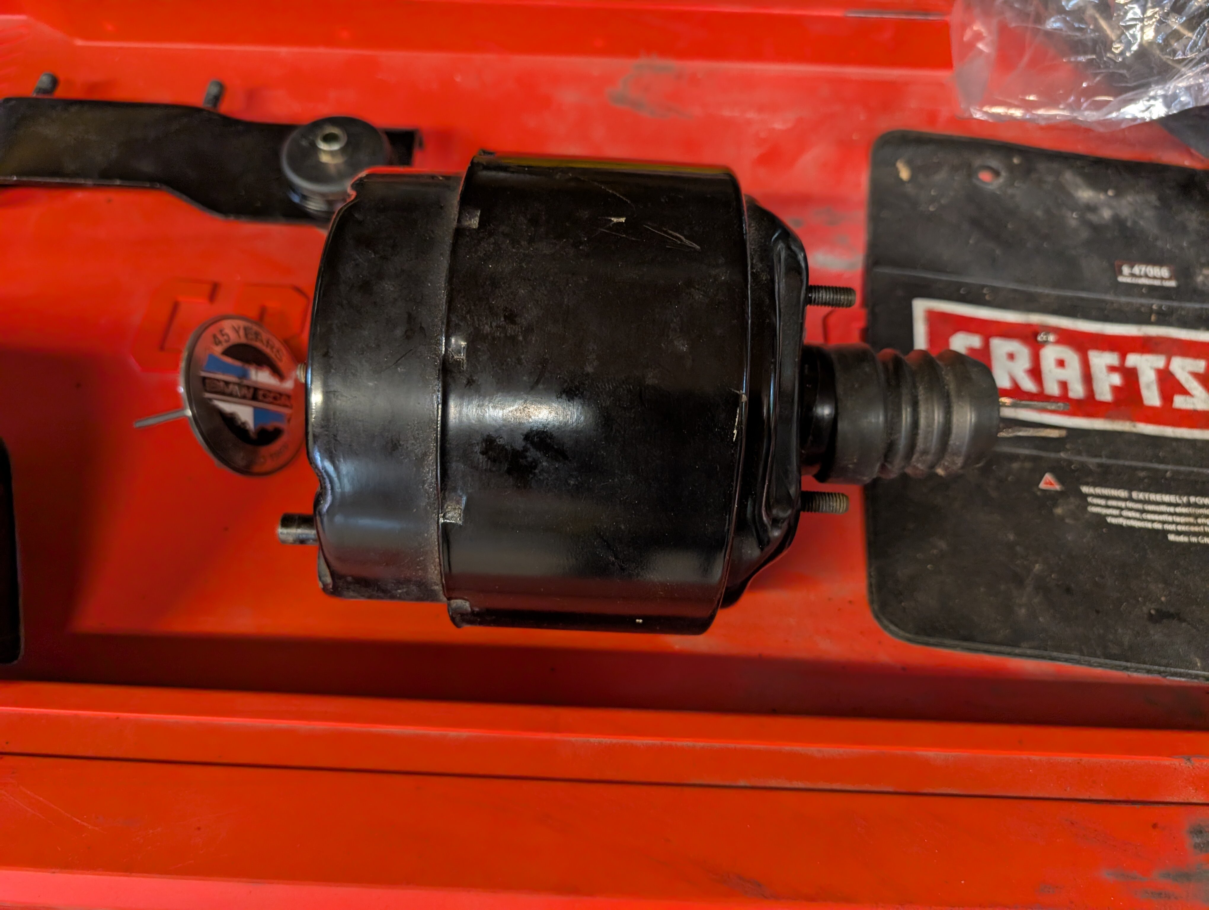 New rear diff carrier with poly bushings , Tii Booster |﻿ Suspension ...