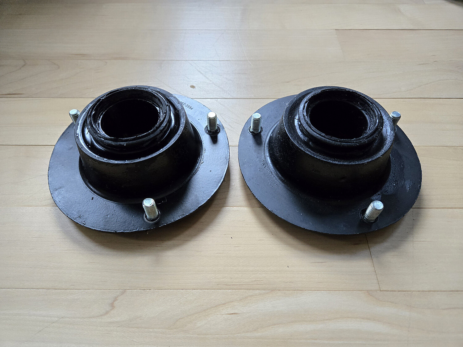 strut bearings - Meyle Germany - NEW - Suspension and Steering - 2002FAQ