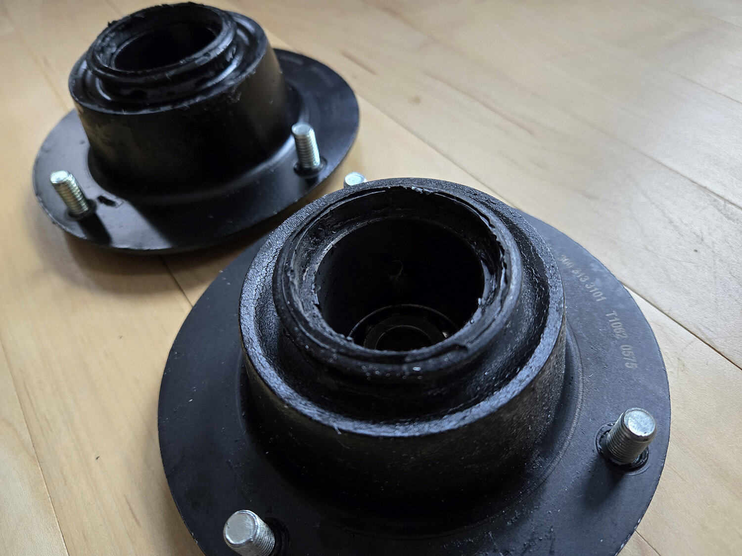 strut bearings - Meyle Germany - NEW - Suspension and Steering - 2002FAQ