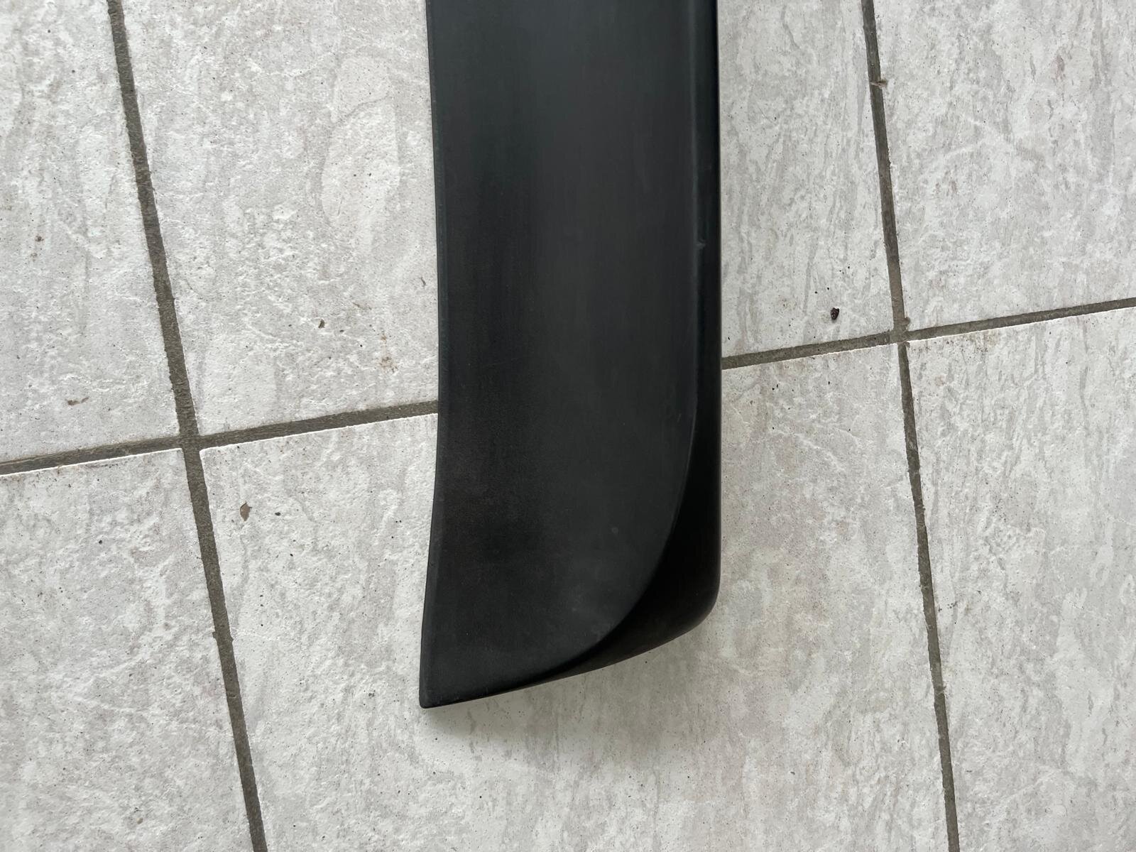 Zender Rear Deck Spoiler |﻿ Miscellaneous