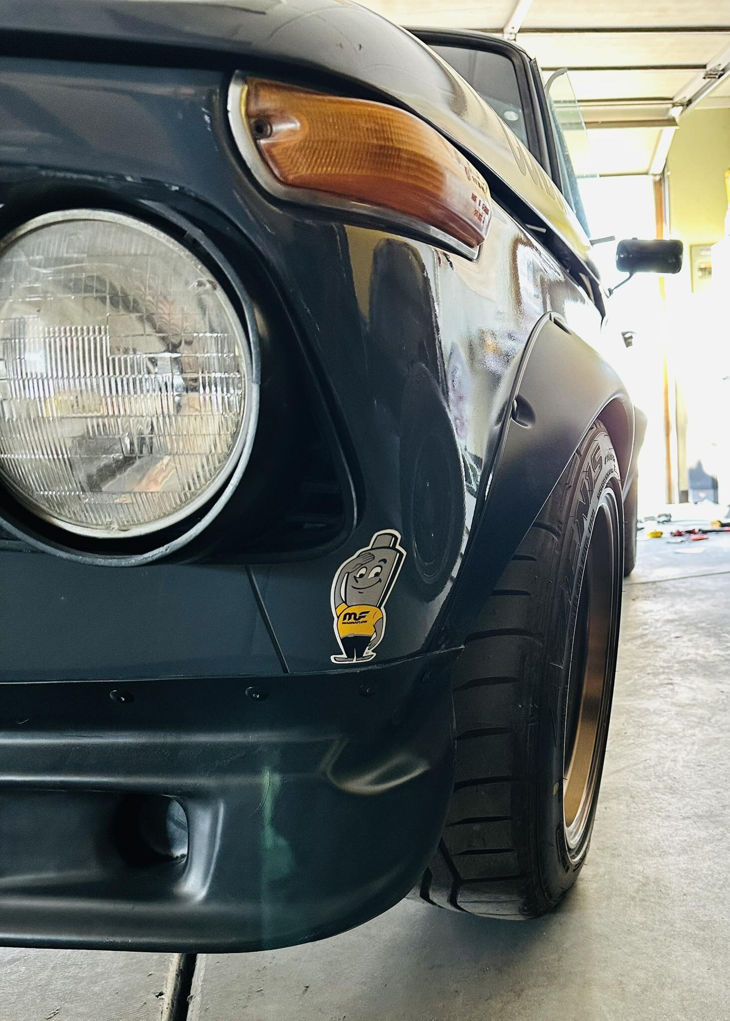 Fergus, son of Shrek, FSP autocross build - Page 4 |﻿ BMW 2002 and ...