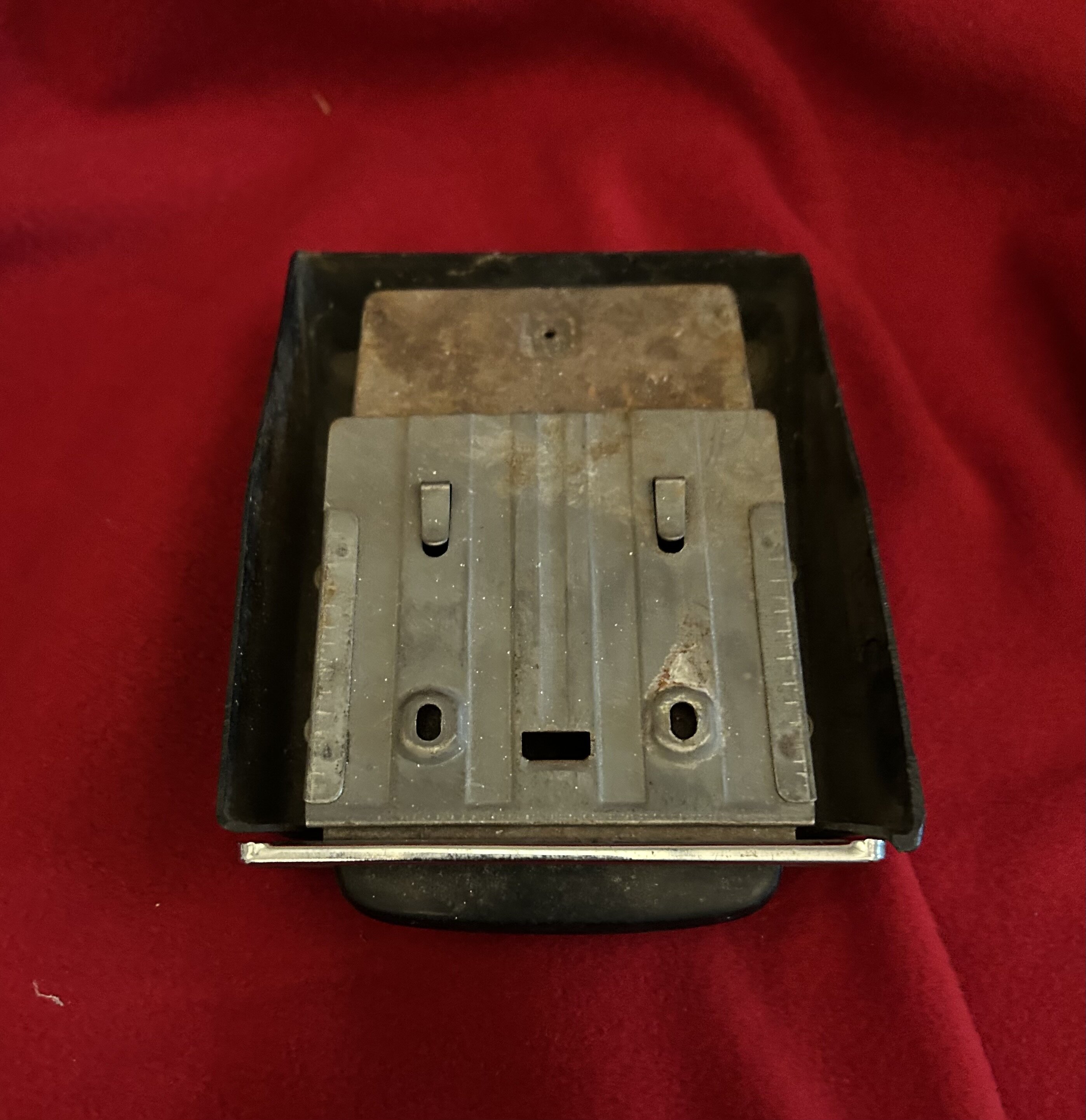 Ashtray - BMW 2002 and other '02 - 2002FAQ