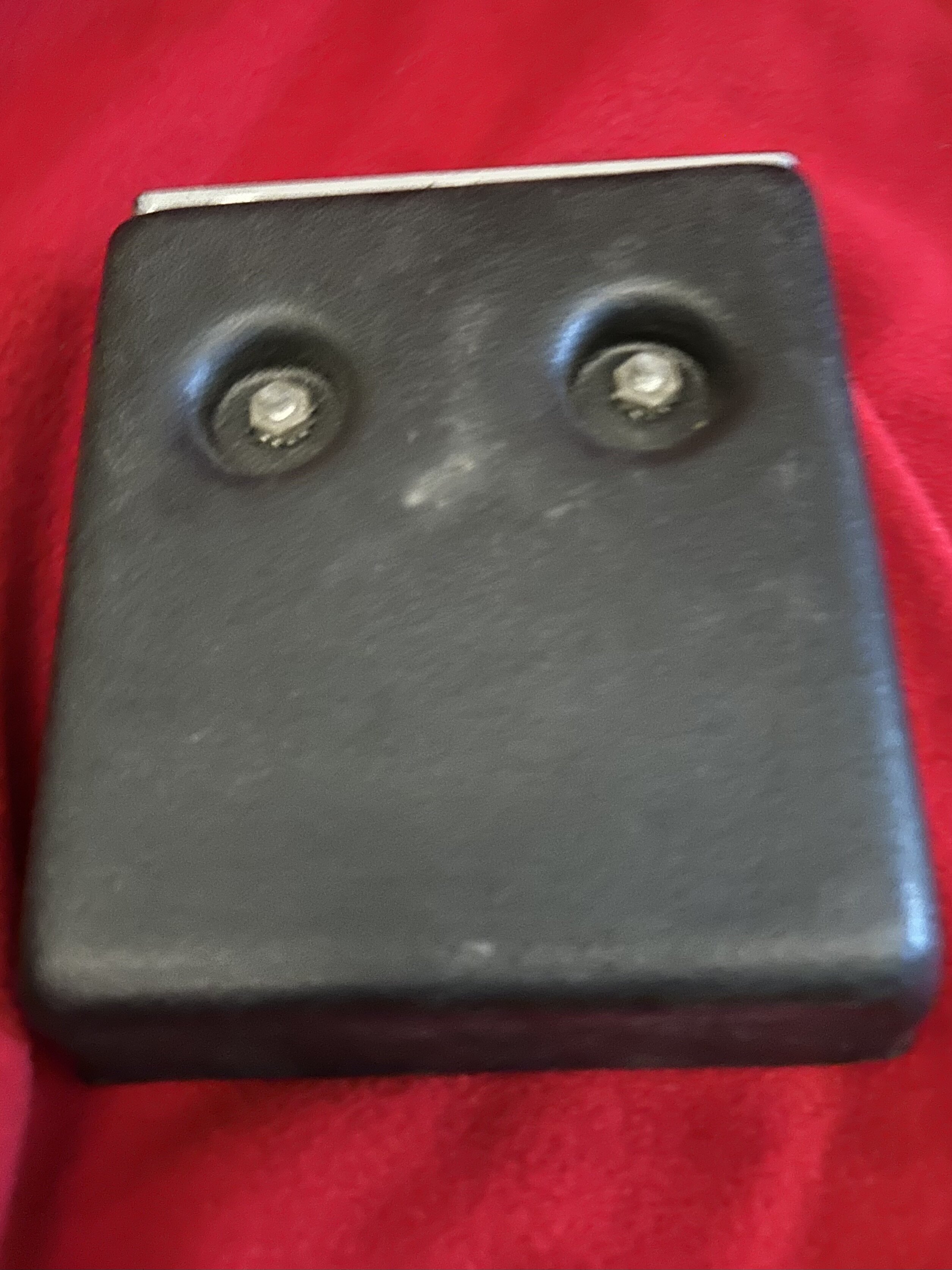Ashtray - BMW 2002 and other '02 - 2002FAQ