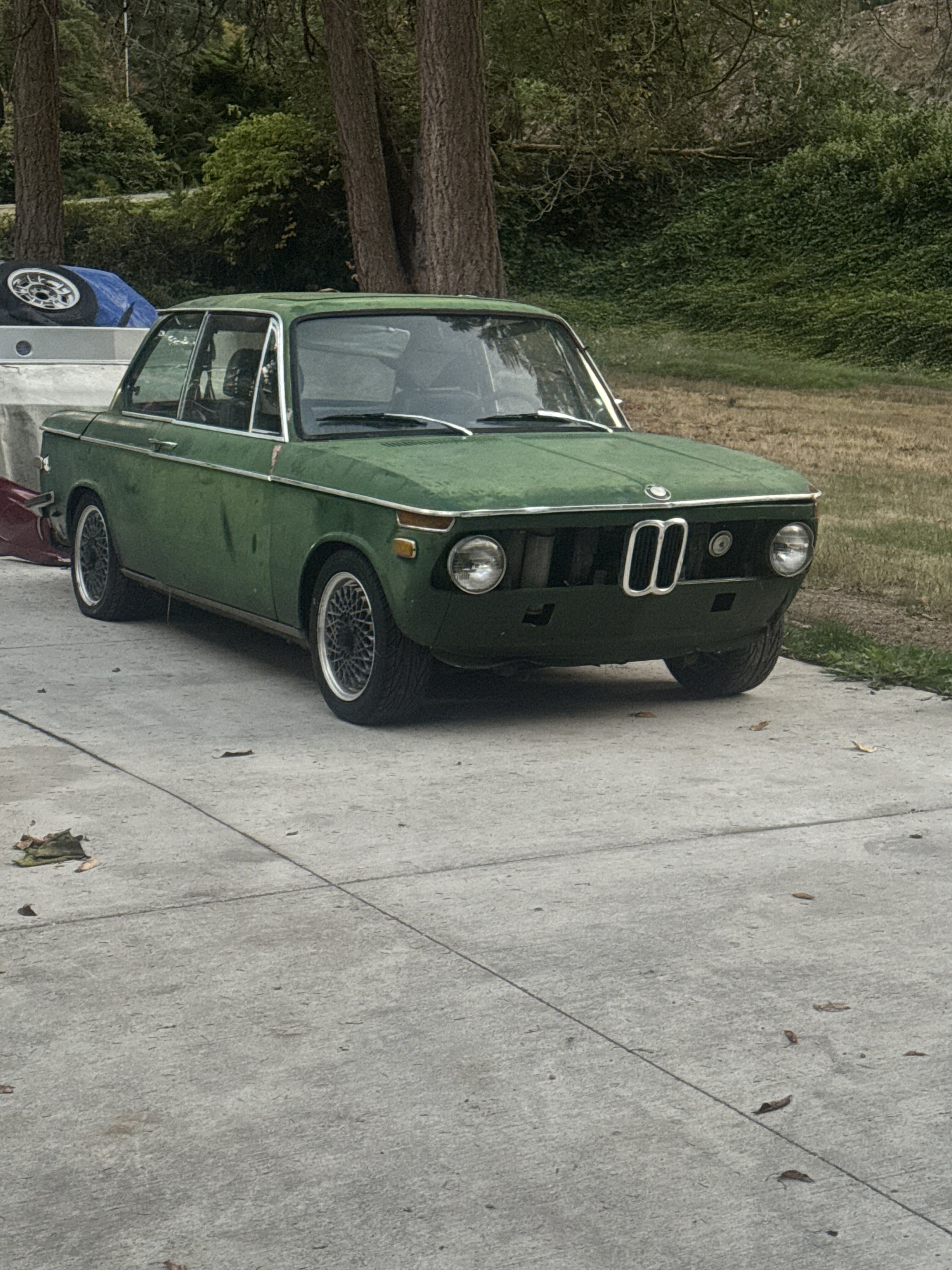 2002 tii rajay turbo kit - BMW 2002 Turbo Discussion - 2002FAQ