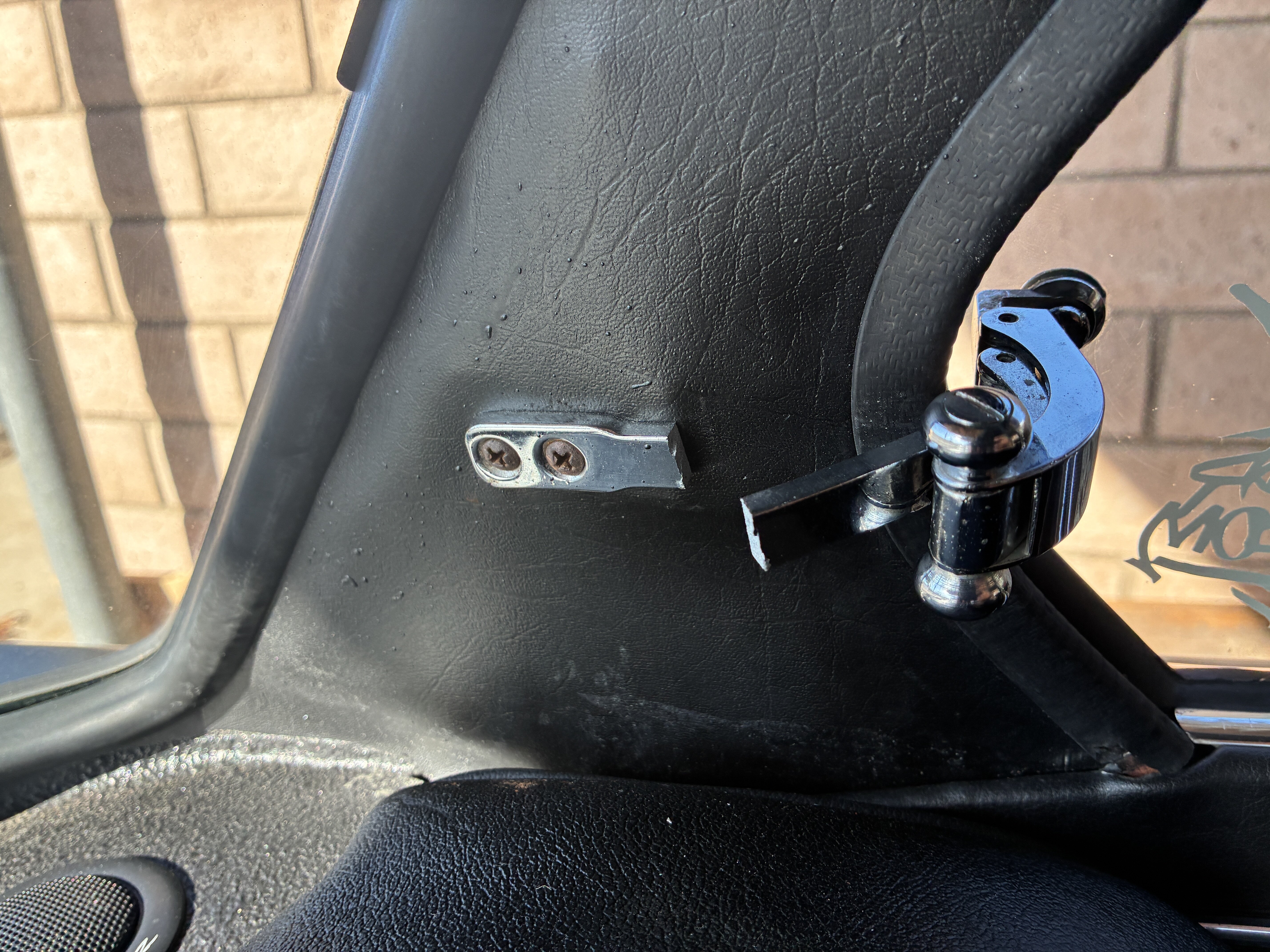 WTB wing window chrome latch bottom or whole need asap |﻿ Parts Wanted