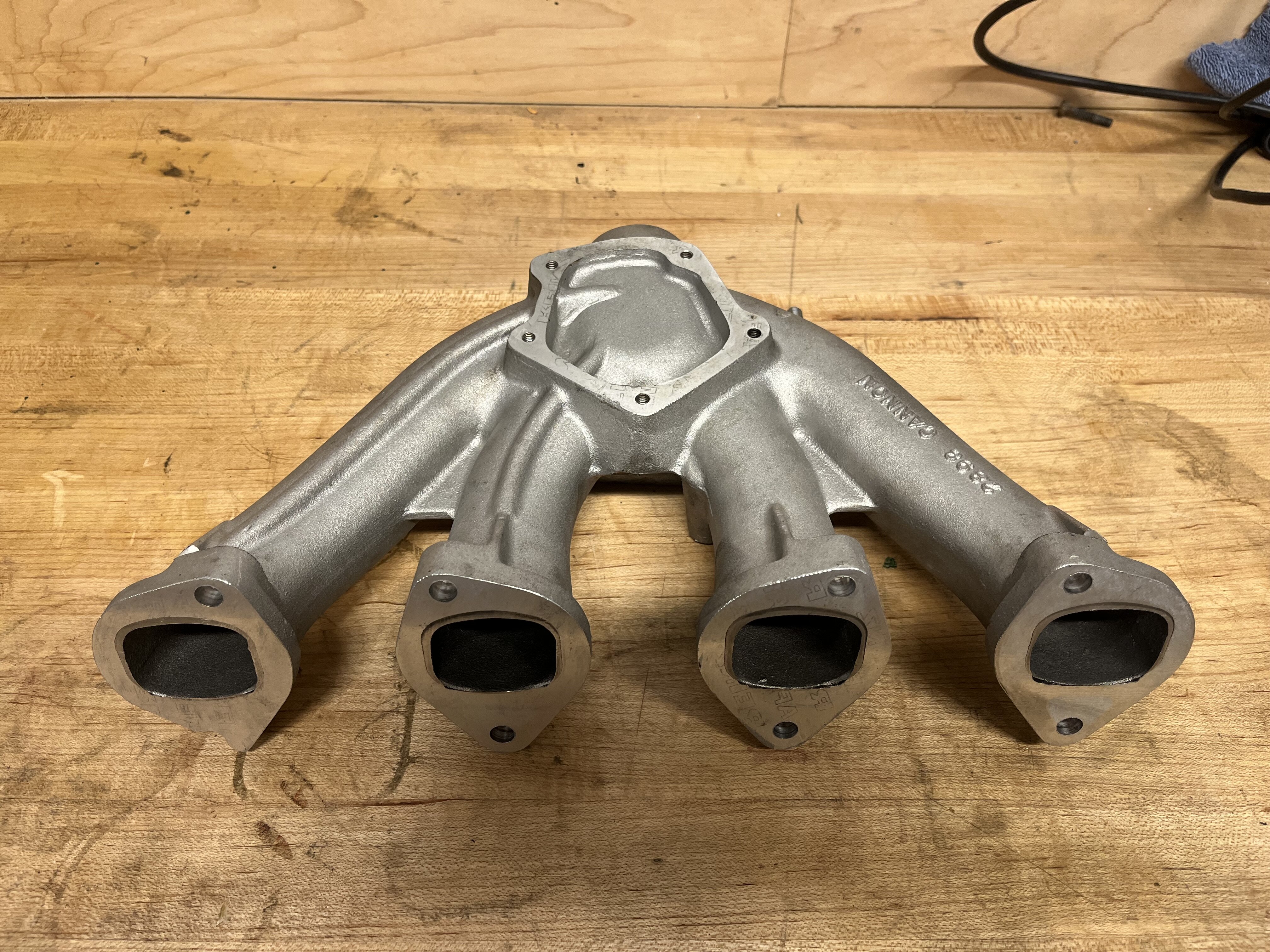 Cannon Intake manifold - Engine and Drivetrain - 2002FAQ