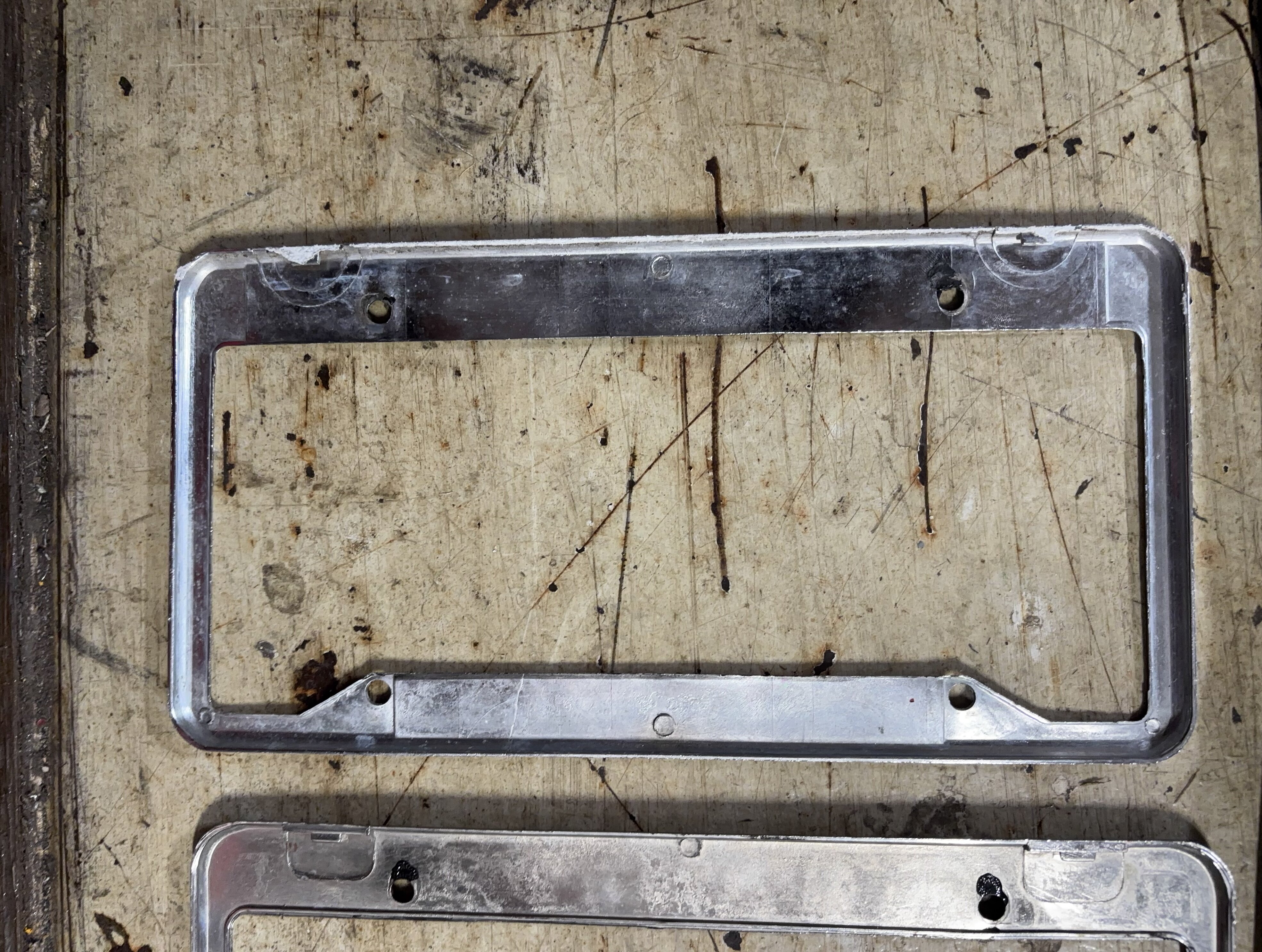 BMW Dealership Tag License Plate Frames - Miscellaneous - 2002FAQ