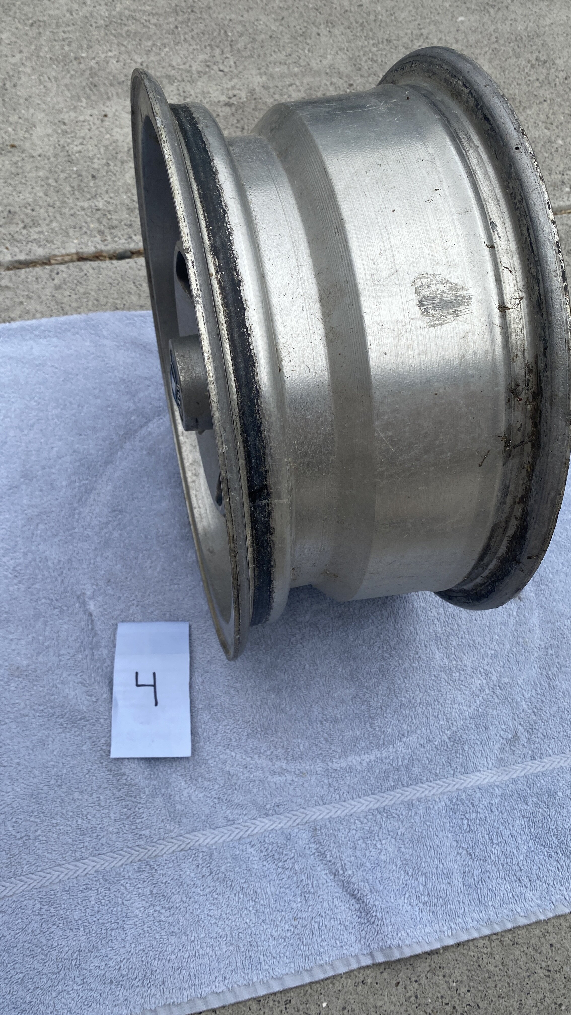 BSA Sportstar 6x13" wheels - Wheels - 2002FAQ