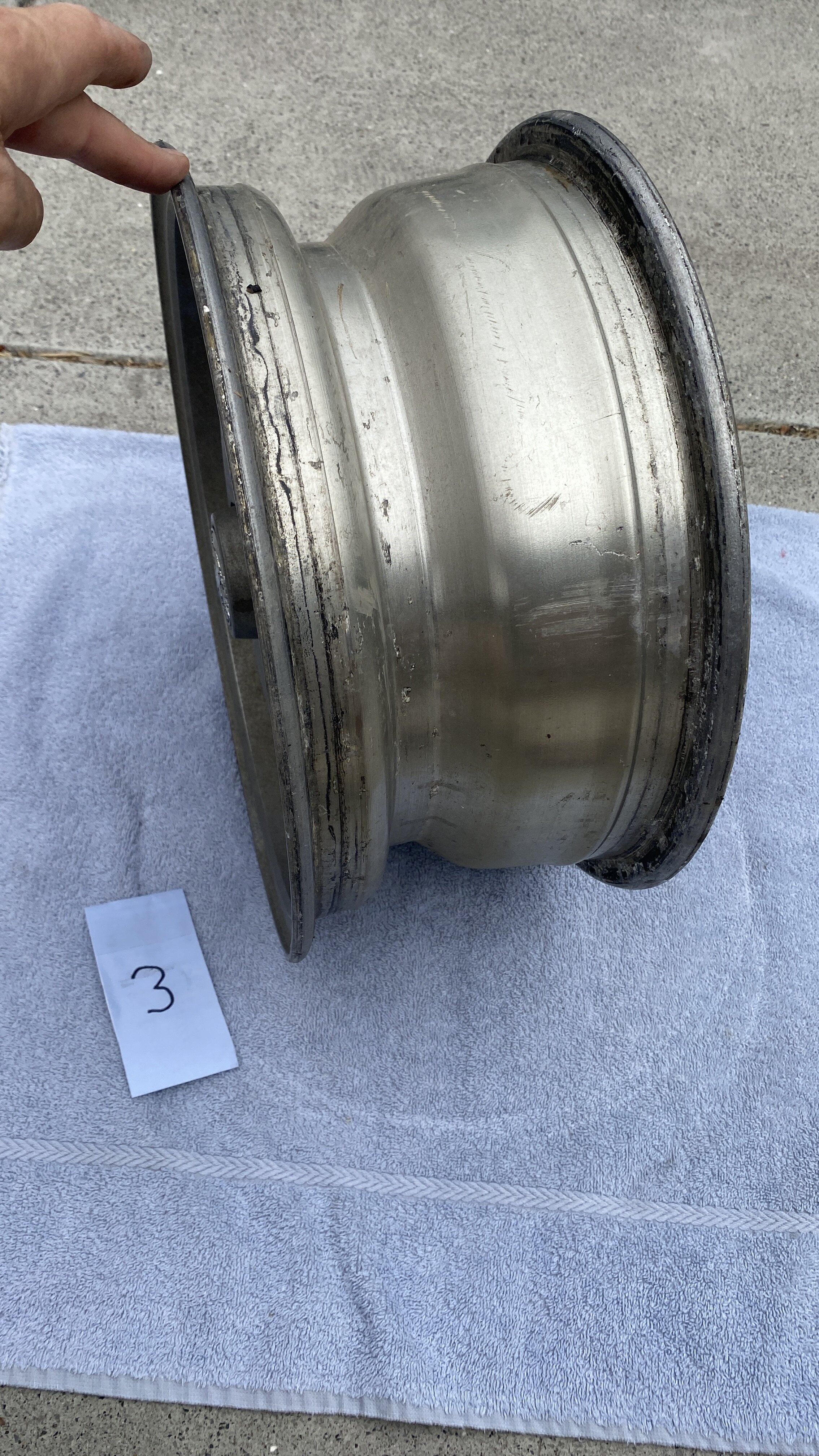 BSA Sportstar 6x13" wheels - Wheels - 2002FAQ