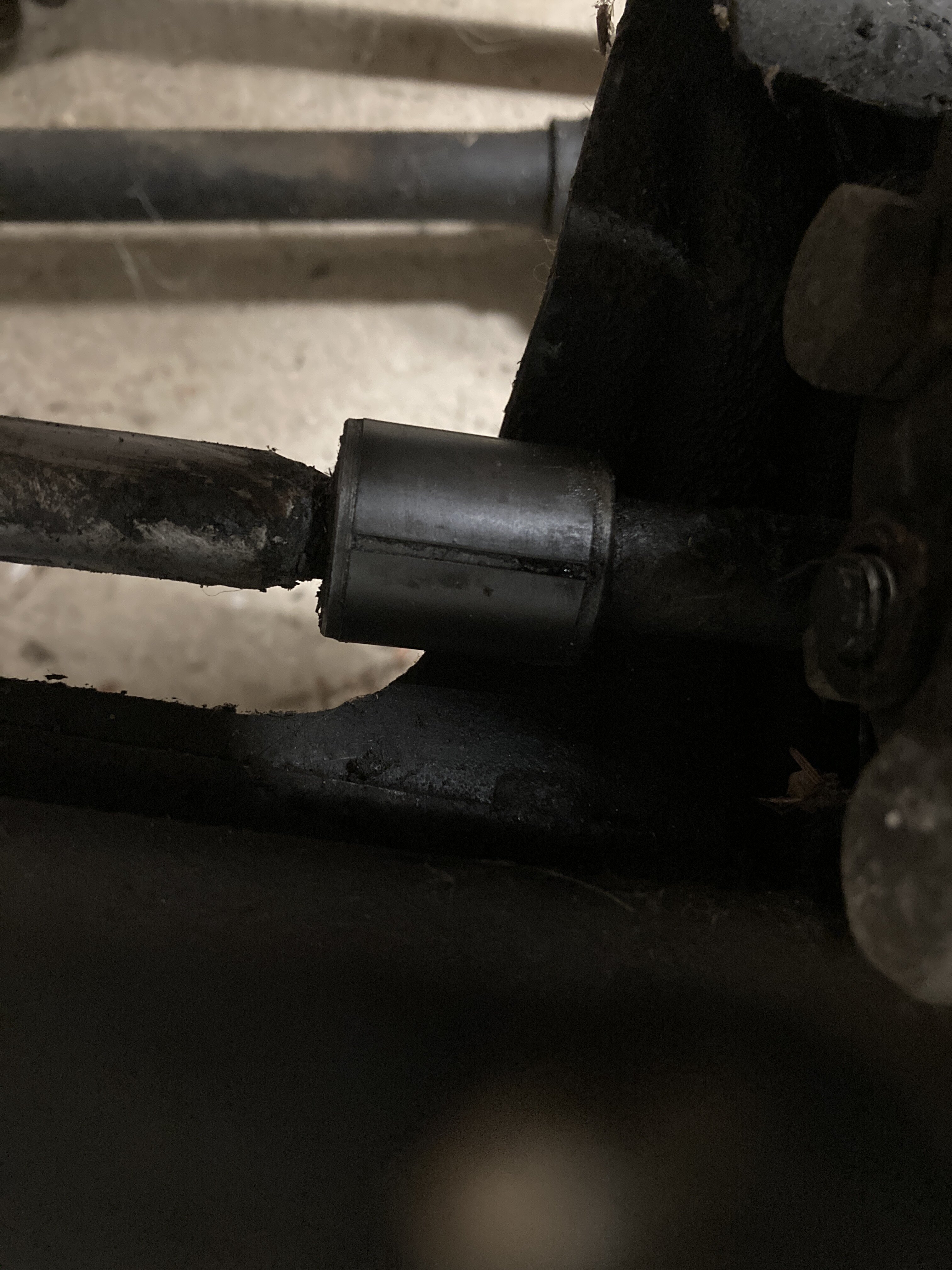 Shifter pin falls off - BMW 2002 and other '02 - 2002FAQ