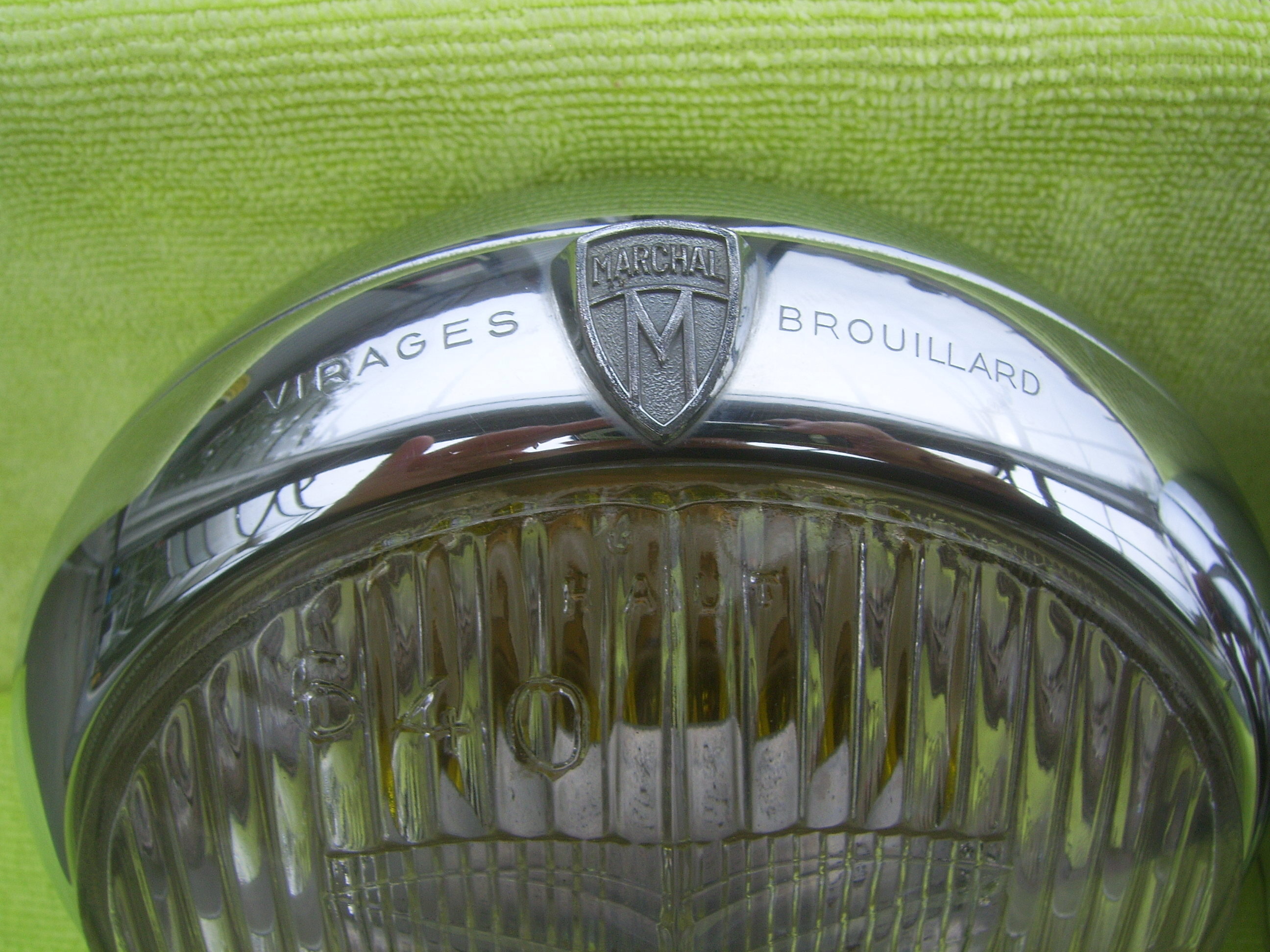 FS: Set Marchal 640 Fog Lights |﻿ Miscellaneous