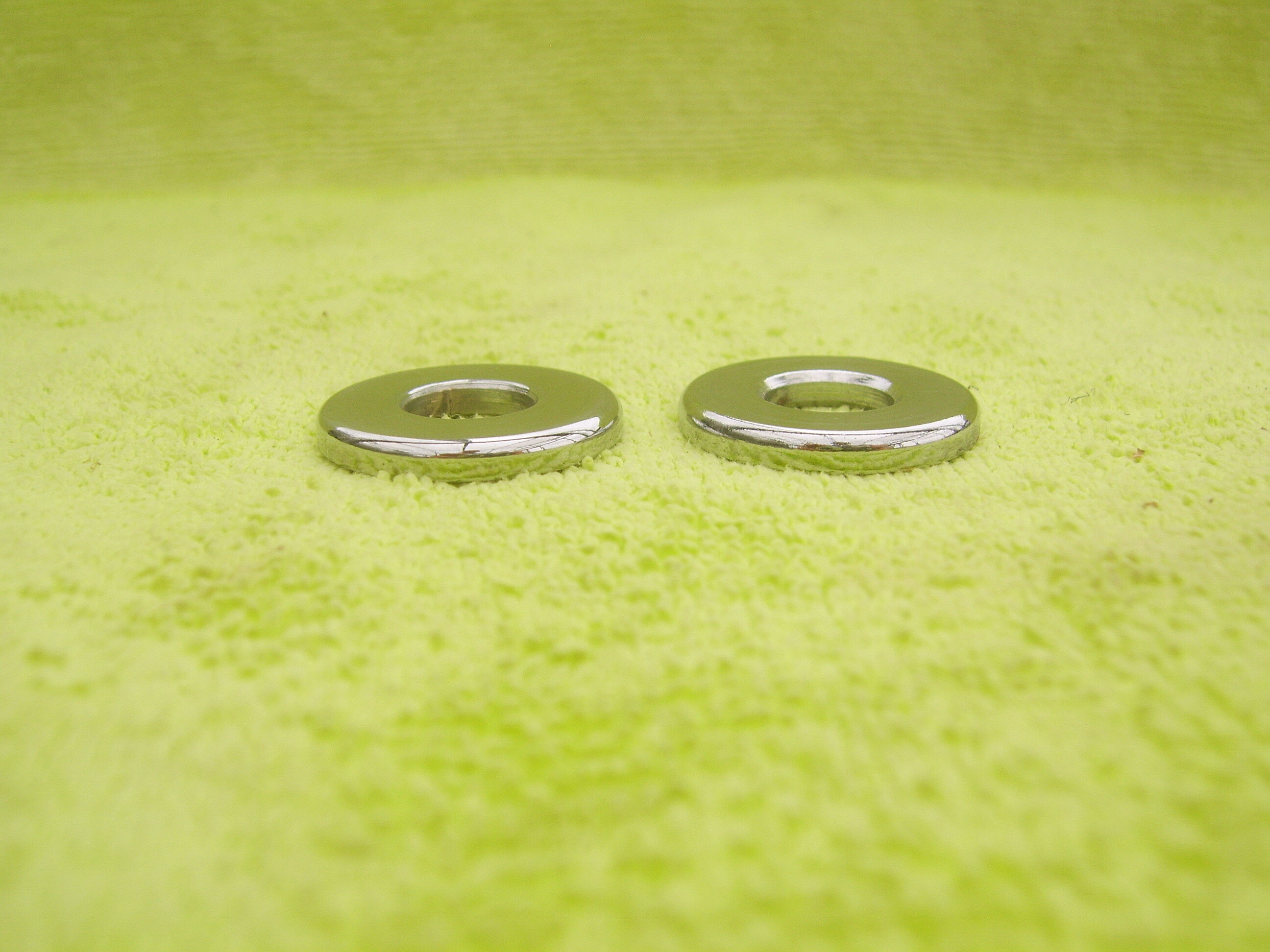 FS: Set Chrome Mounting Washers Fog/Driving Lights - Miscellaneous ...