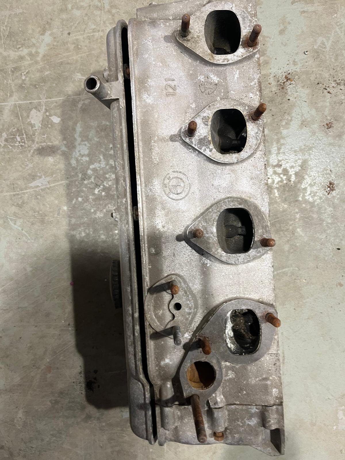 Various cylinder heads - Engine and Drivetrain - 2002FAQ