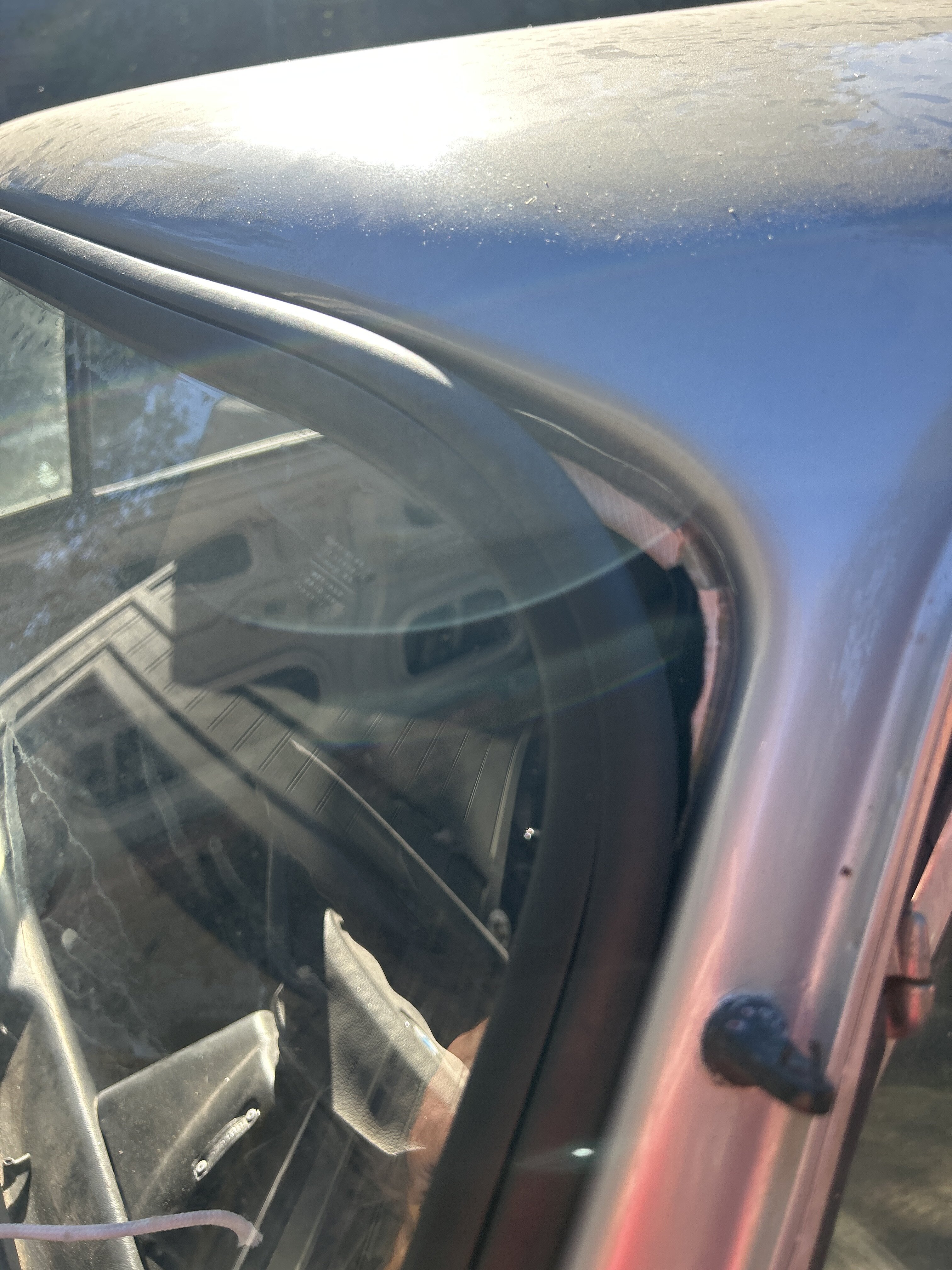 Windshield fitment - BMW 2002 and other '02 - 2002FAQ