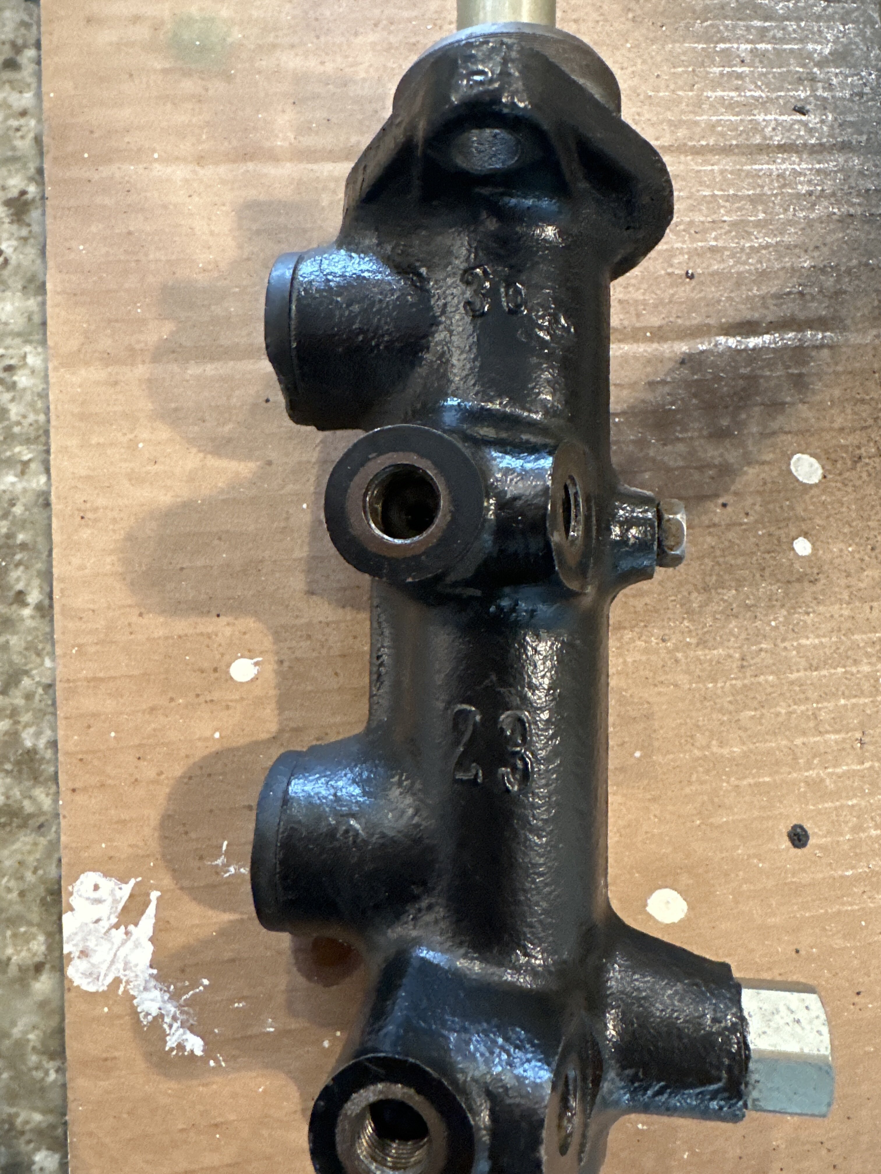 2002tii brake master ATE |﻿ Brakes