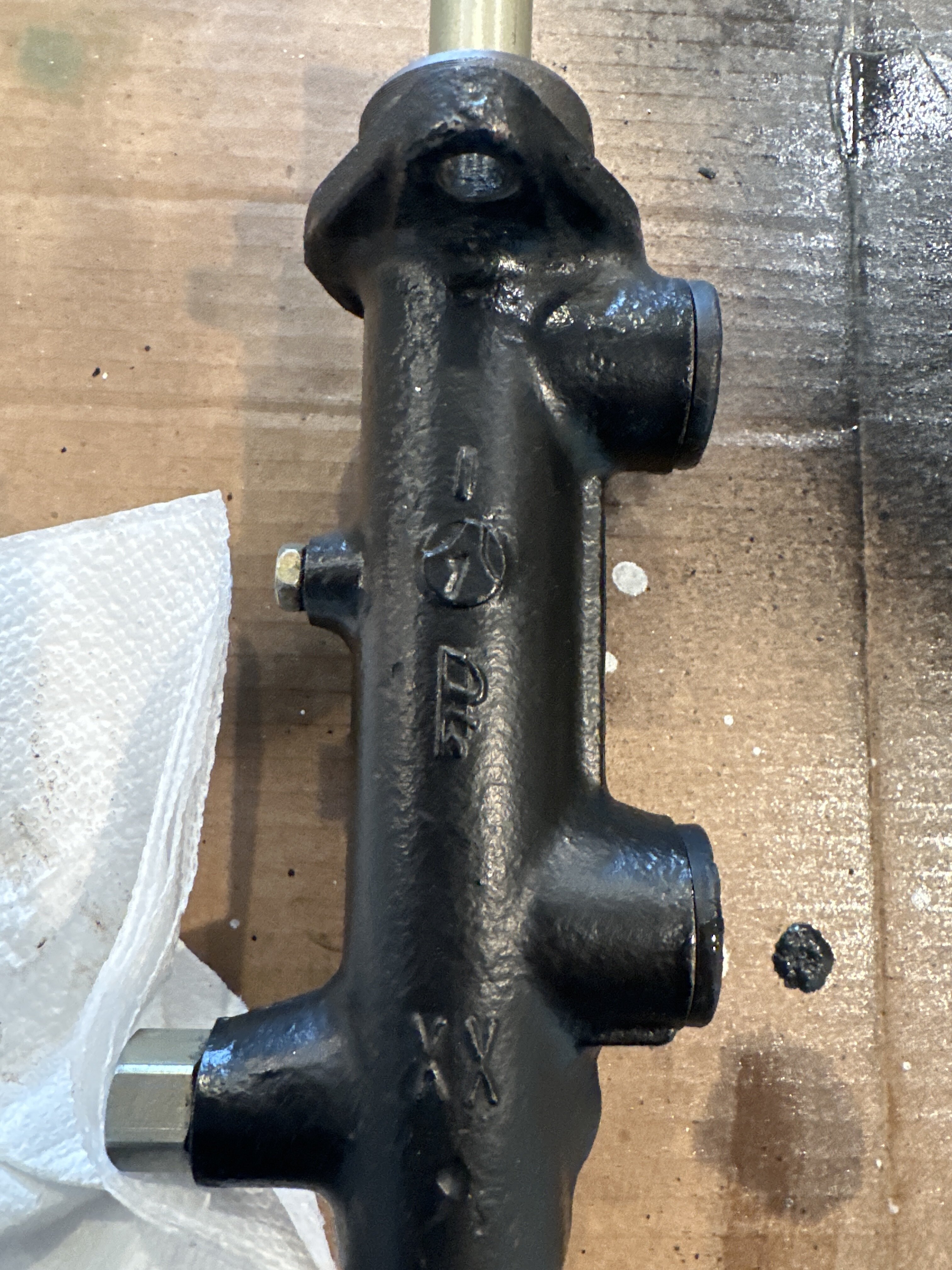 2002tii brake master ATE - Brakes - 2002FAQ