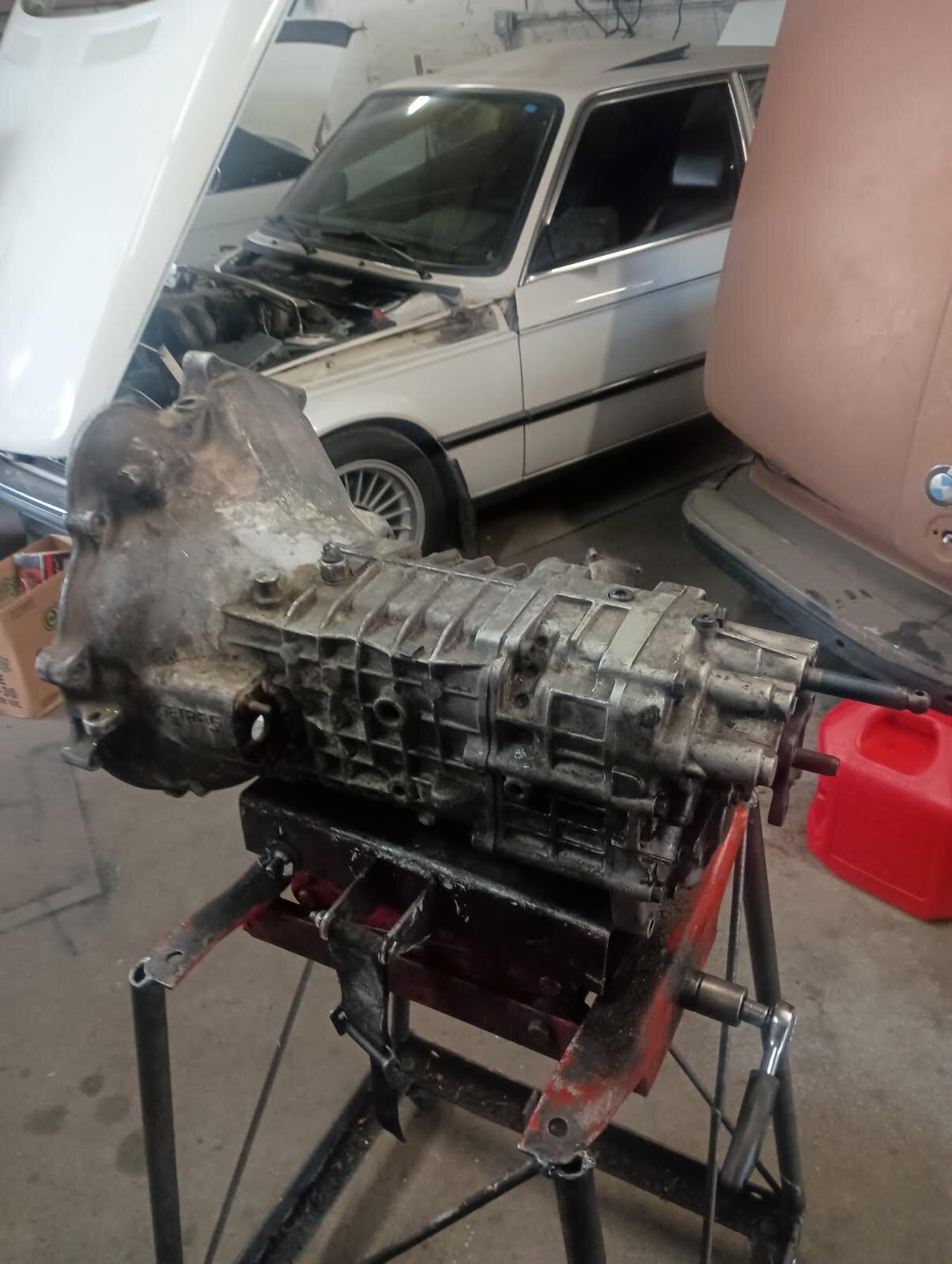 Getrag 245 5speed excellent condition |﻿ Engine and Drivetrain