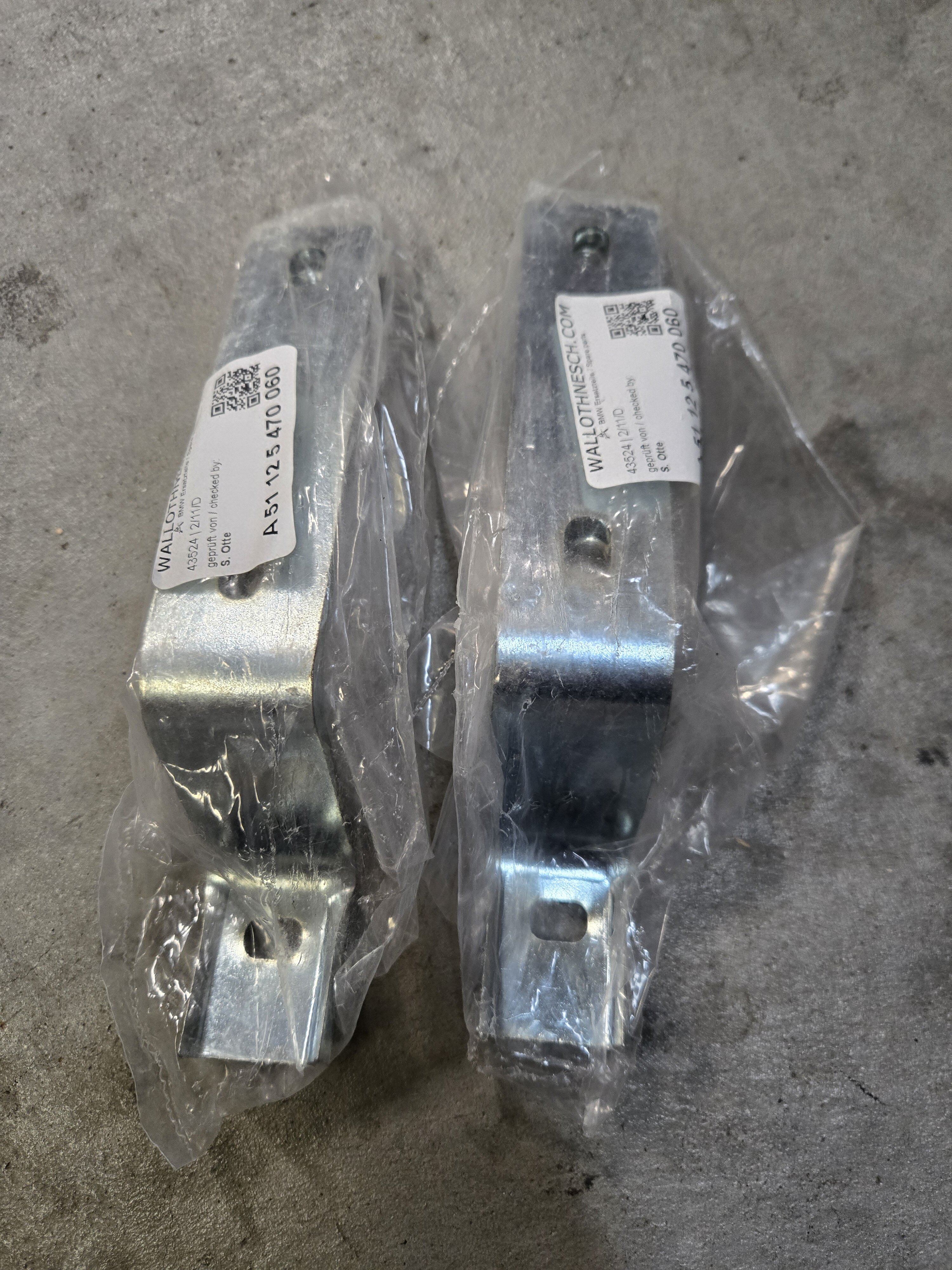 Early Bumper Parts - NEW |﻿ Body and Interior