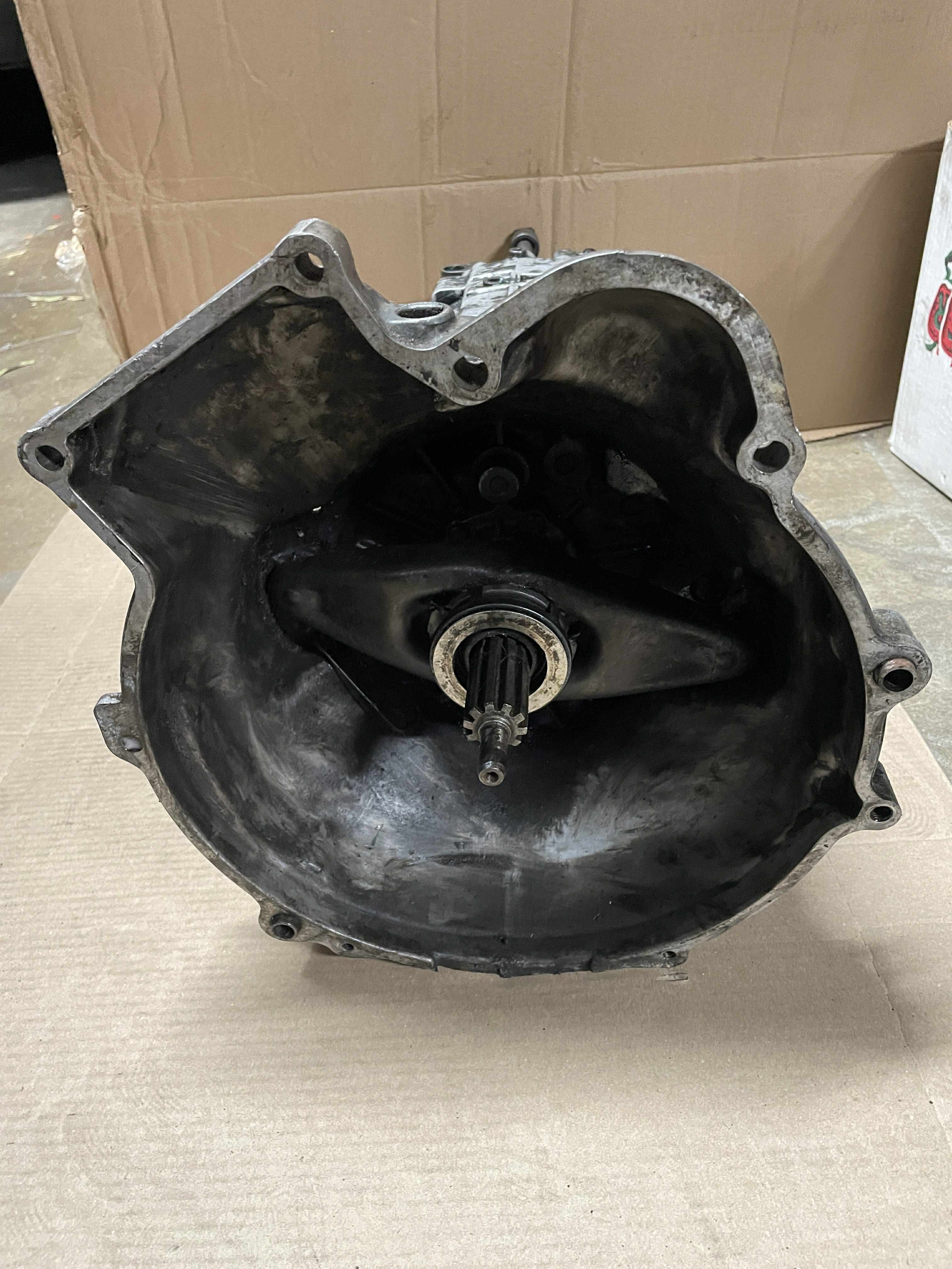 Getrag 245 5-Speed Transmission with Slave, throwout bearing, and fork |﻿ Engine and Drivetrain