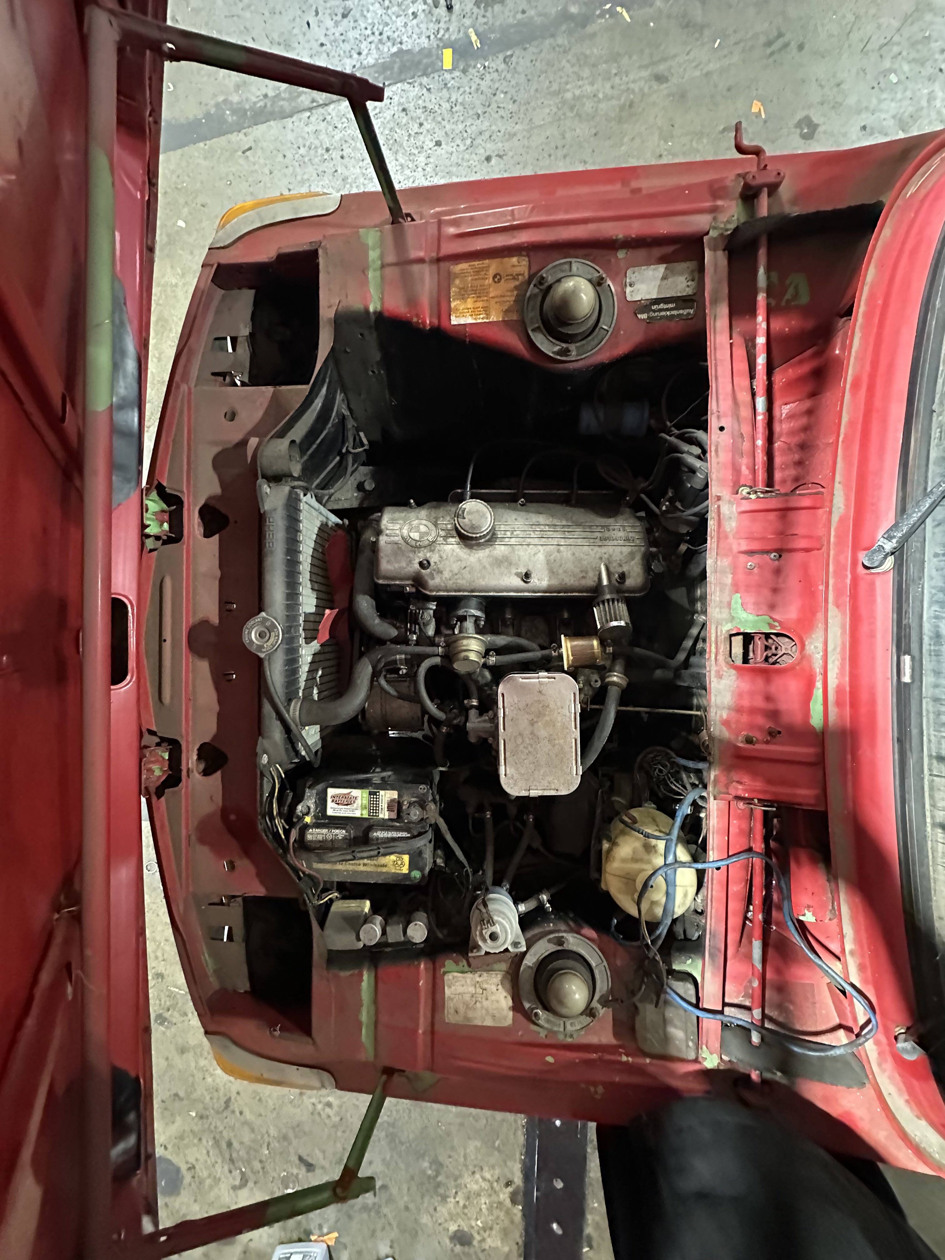 Just Picked Up a ’75 2002 – Looking for Input & Recommendations |﻿ BMW ...