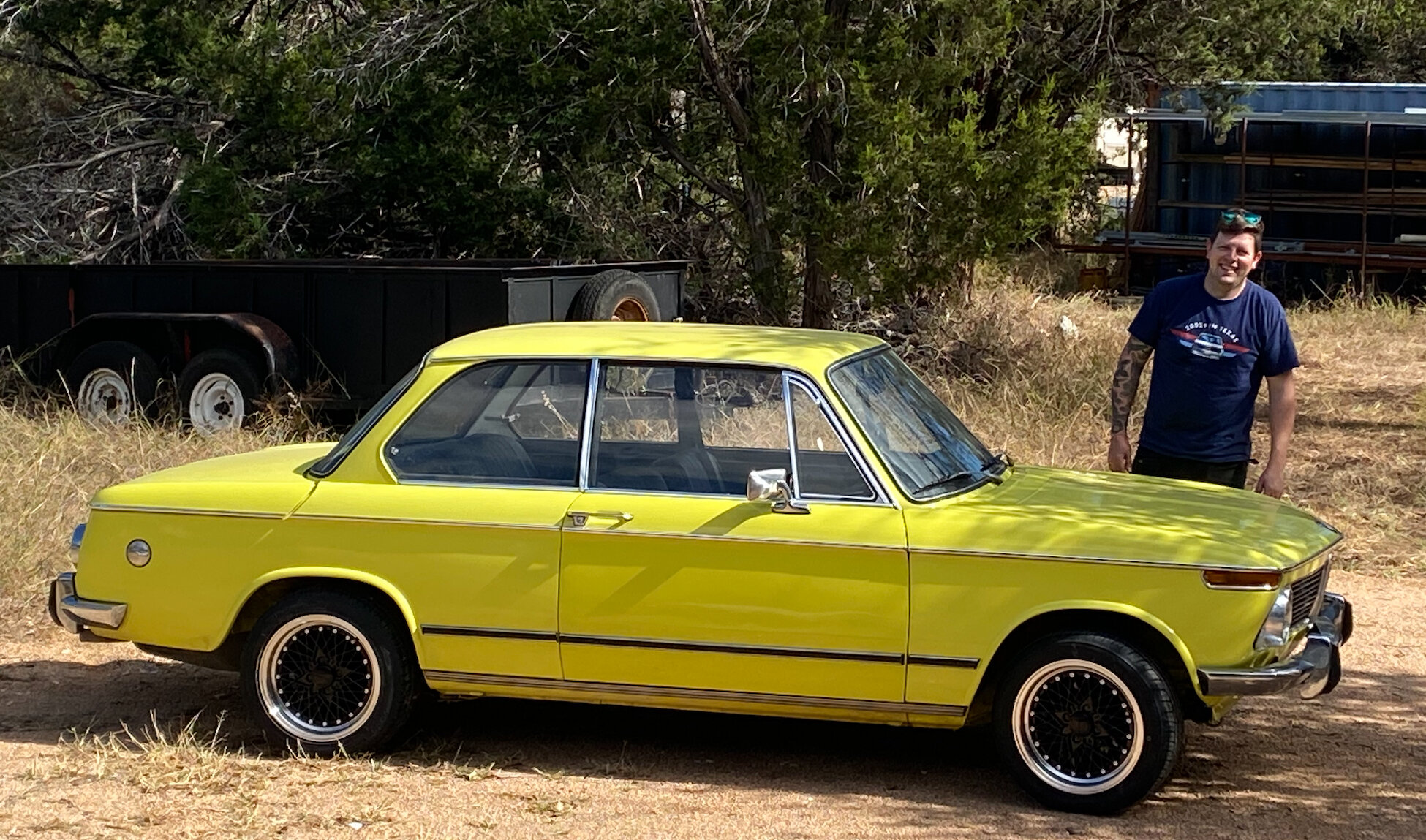 dual weber sidedraft setup - Page 2 - BMW 2002 and other '02 - 2002FAQ