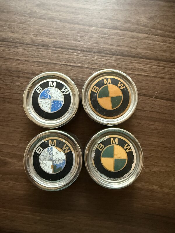 E21 BBS center caps - Wheels - 2002FAQ