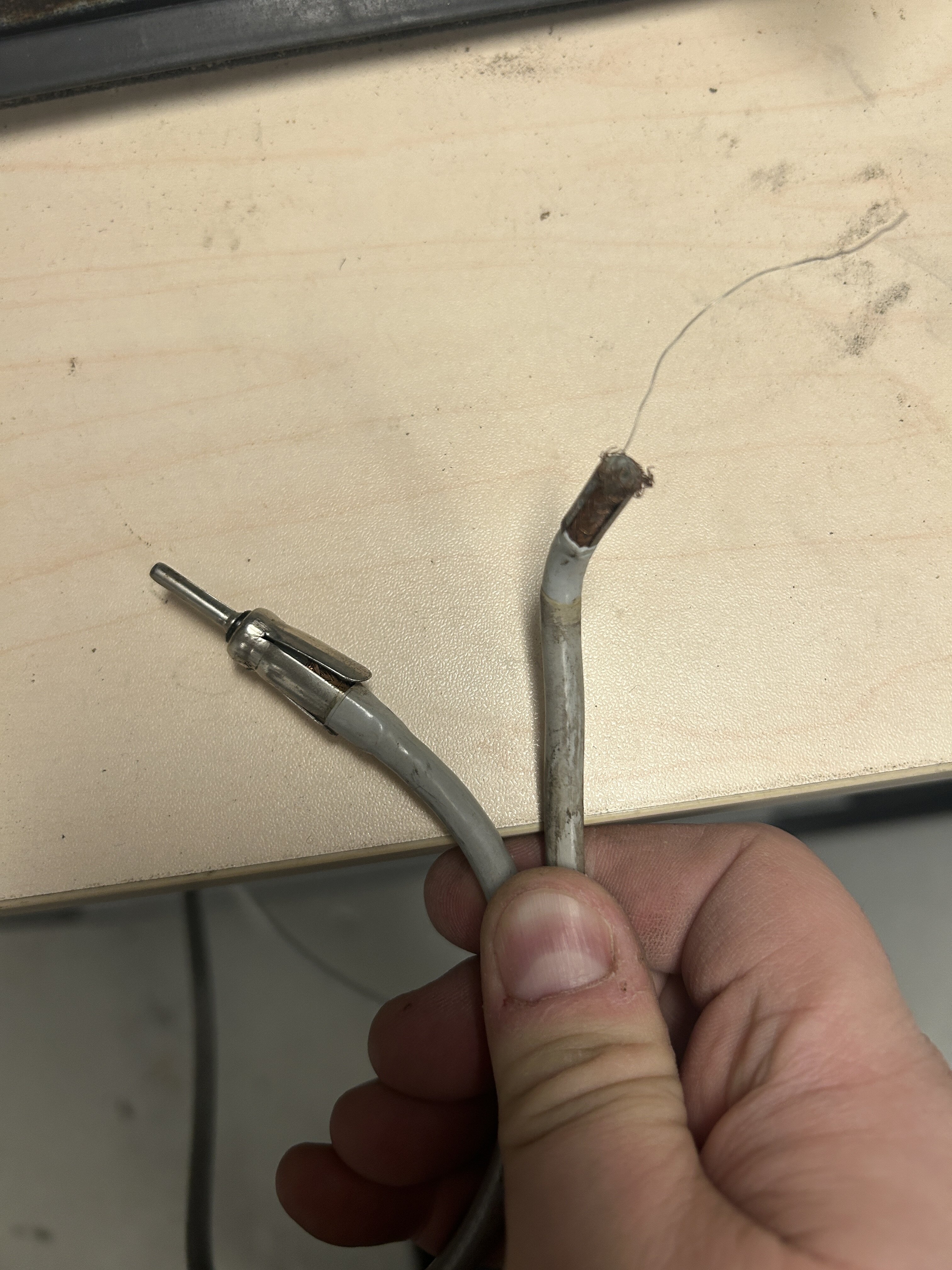 Antenna repair |﻿ BMW 2002 and other '02