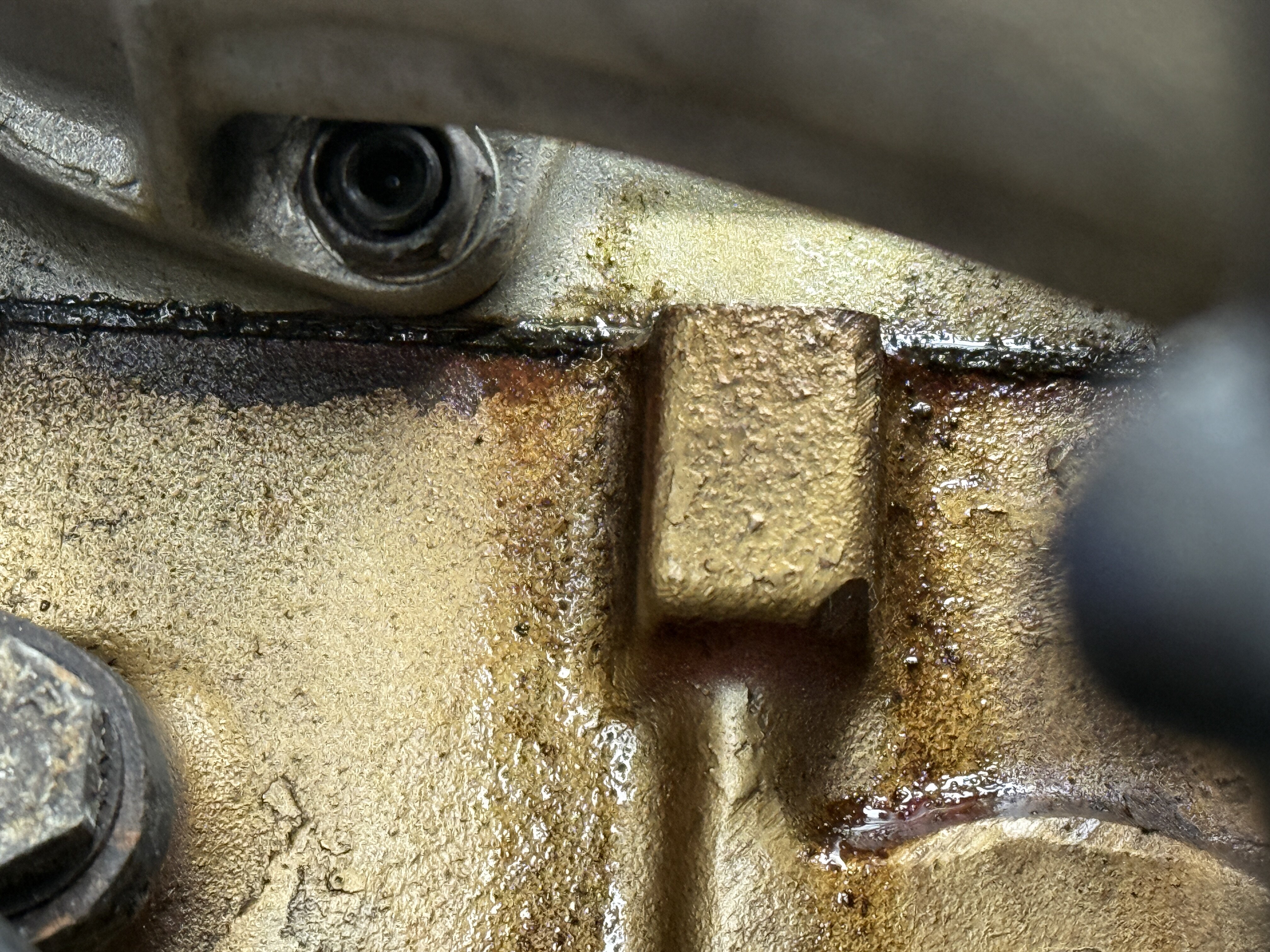 Replace my weepy head gasket? |﻿ BMW 2002 and other '02