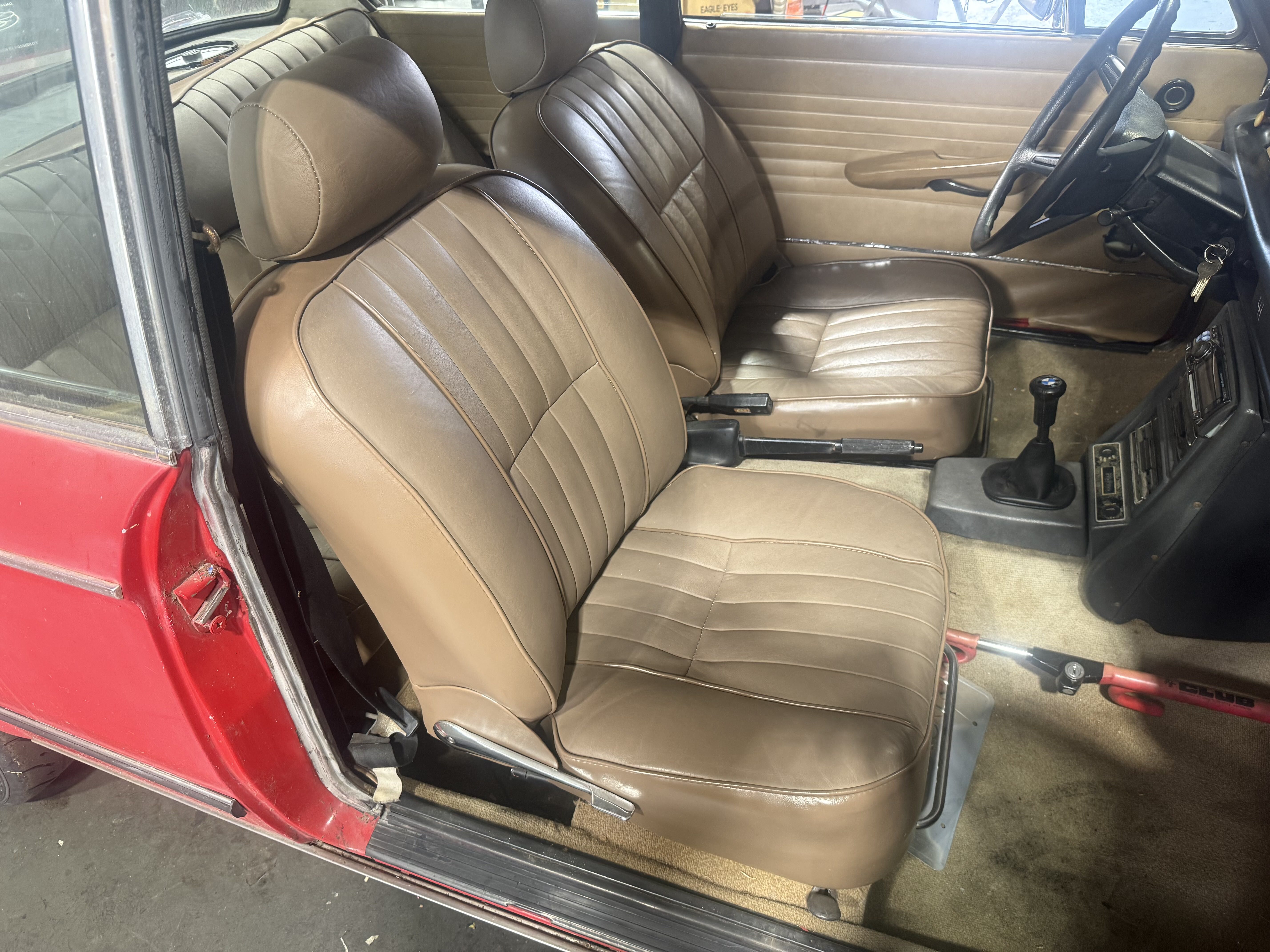 Just Picked Up a ’75 2002 – Looking for Input & Recommendations |﻿ BMW ...